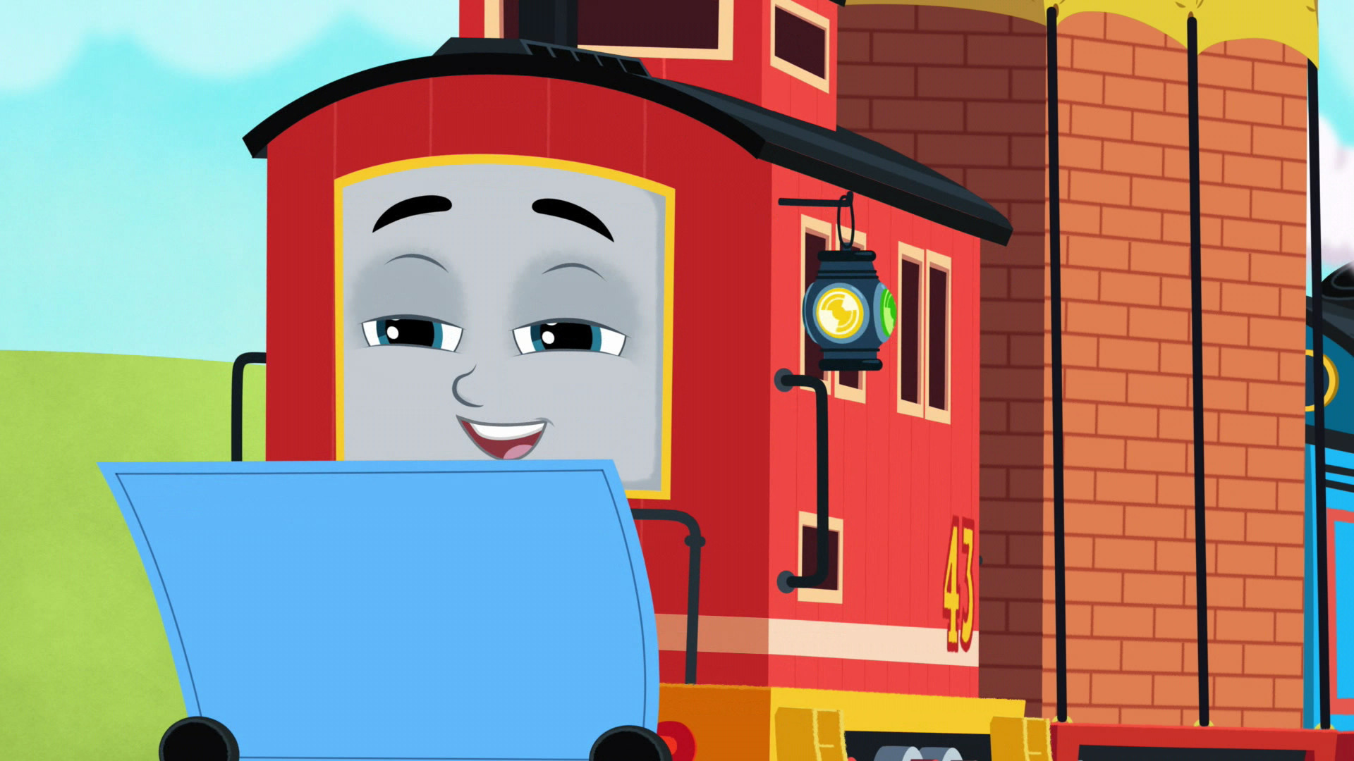 Watch Thomas & Friends Season 26 Episode 43: Bruno's Map Mishap ...