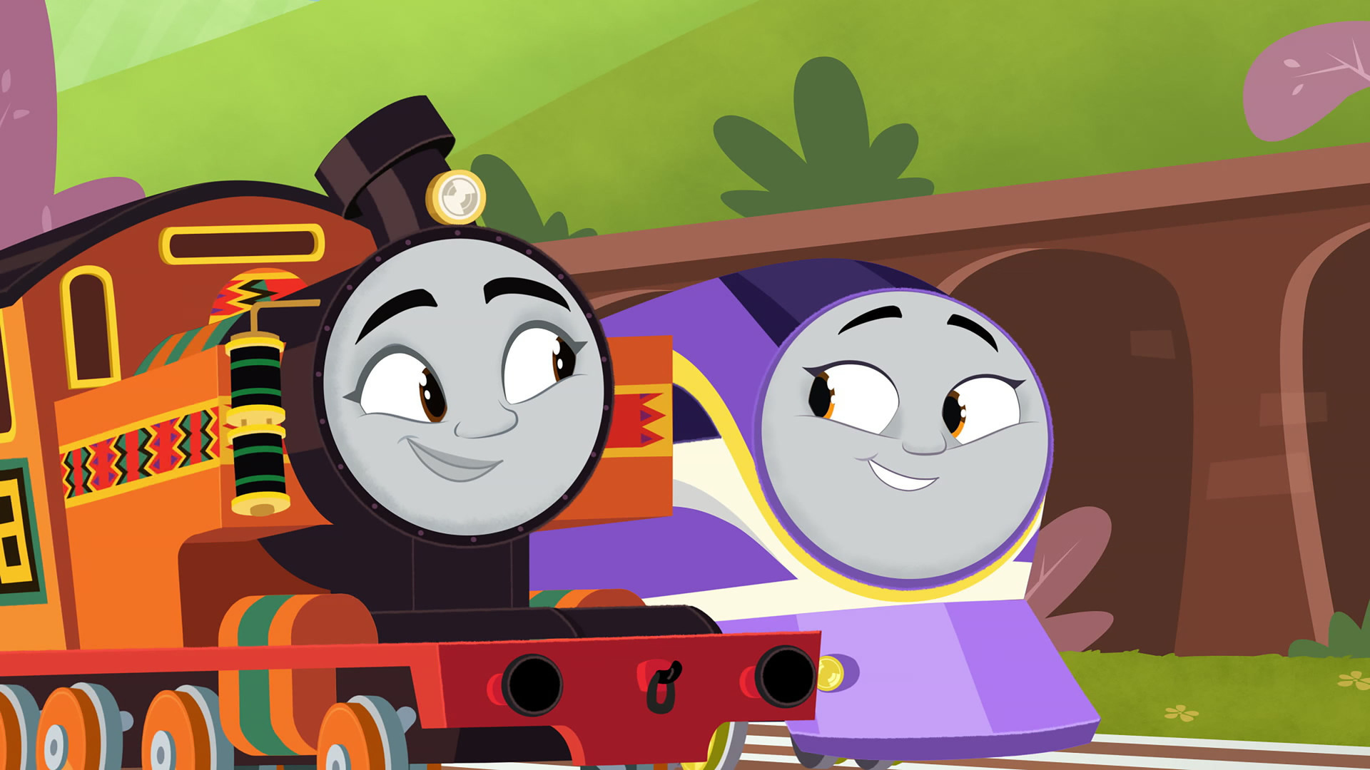 Watch Thomas & Friends Season 26 Episode 49: The Waiting Game ...