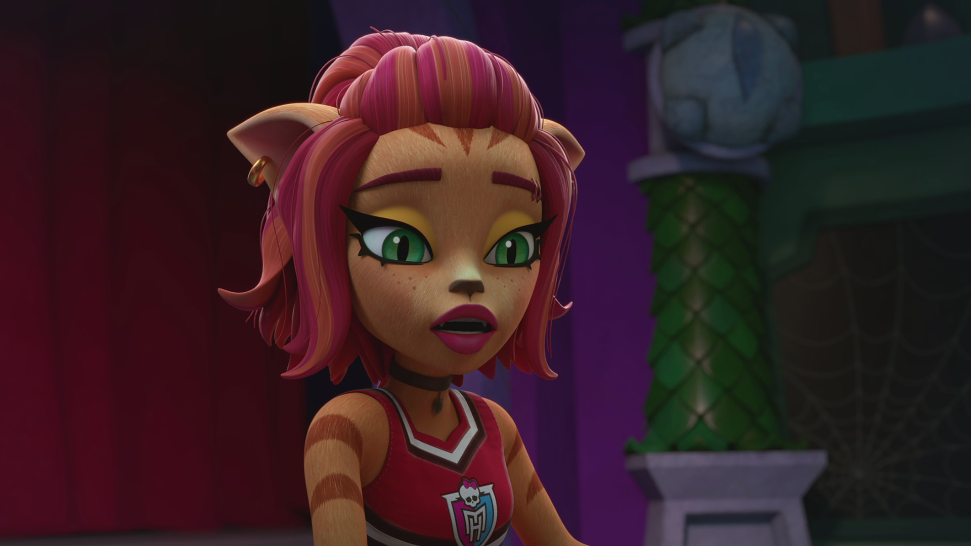 Watch Monster High Season 2 Episode 7: Monster High-Jinks/Vamps Just ...