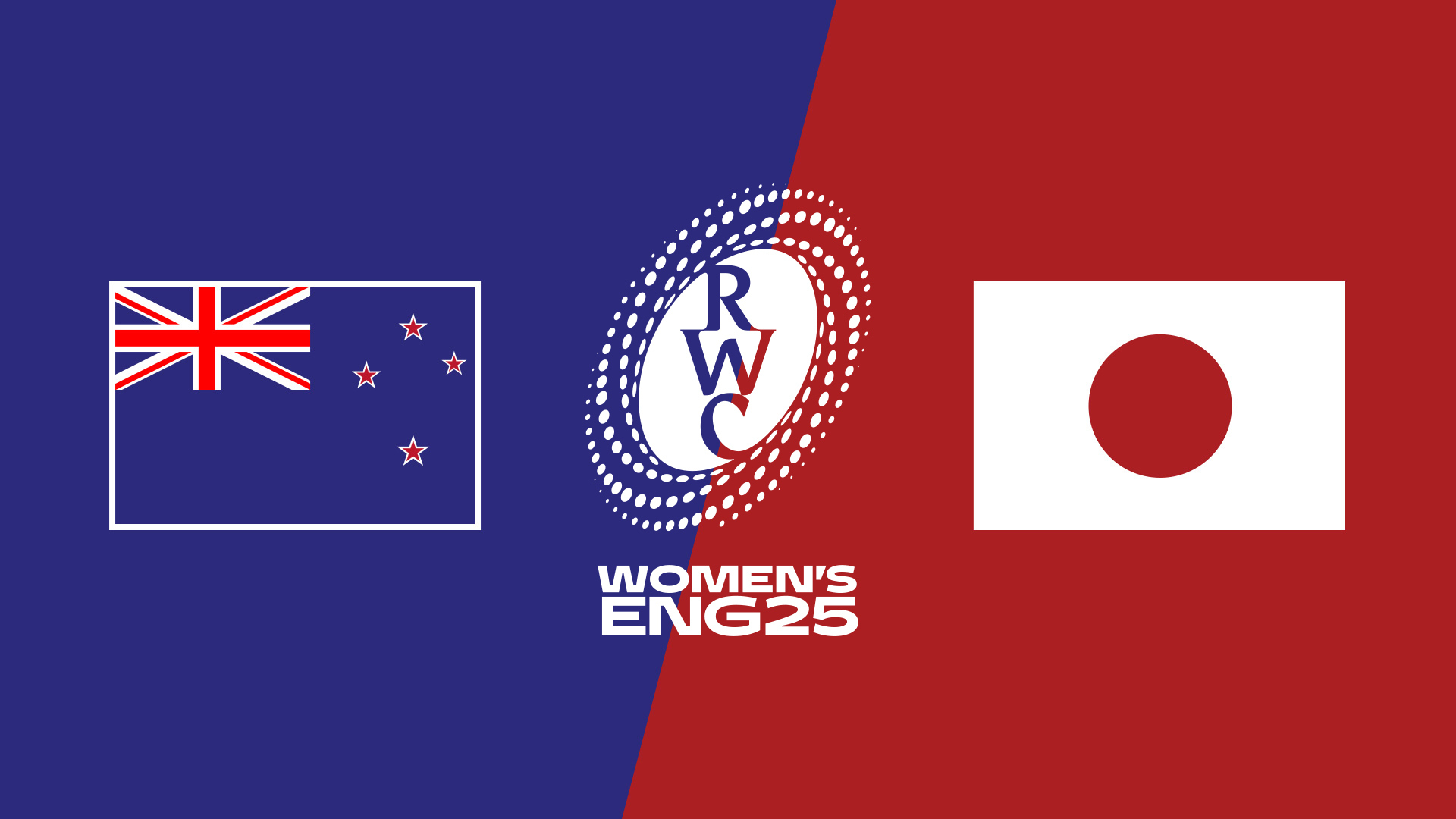 Watch Women's World Rugby New Zealand vs. Japan - Paramount+