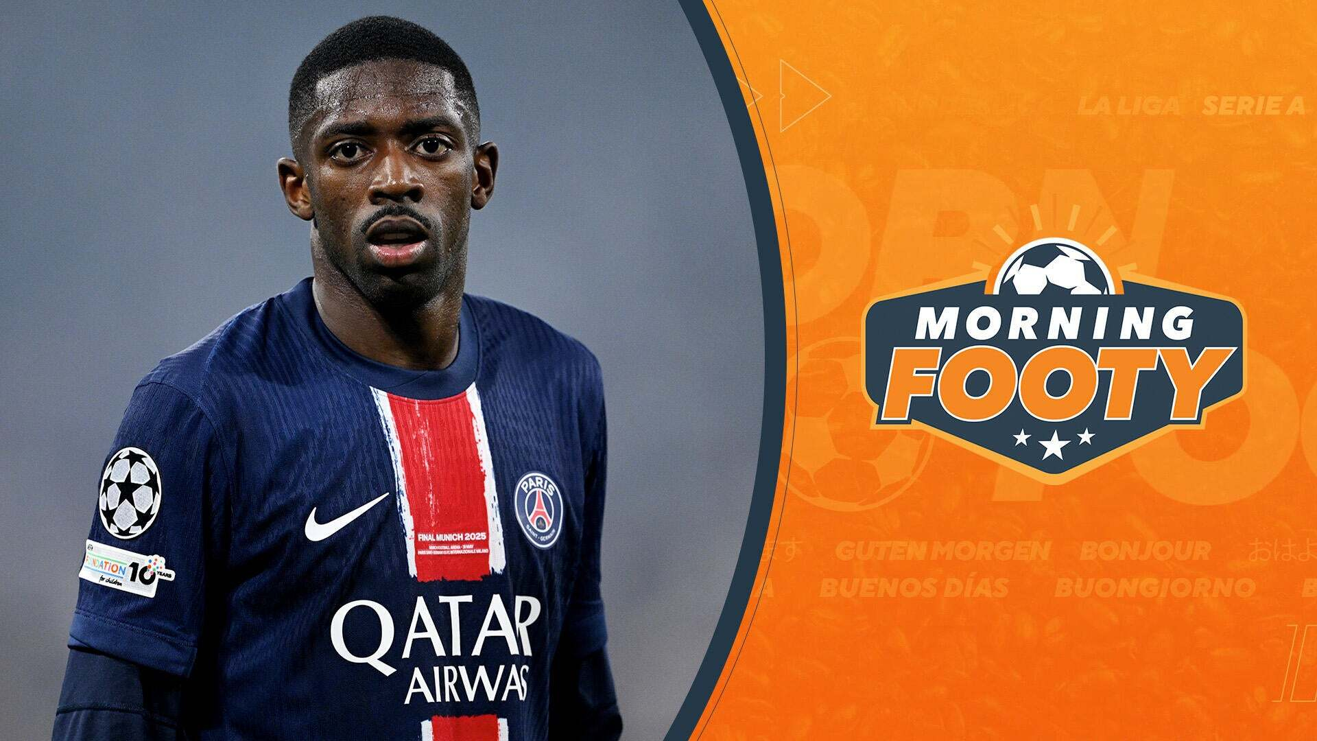 Watch CBS Sports Golazo Network Season 2026 Episode 5: Thursday Morning ...