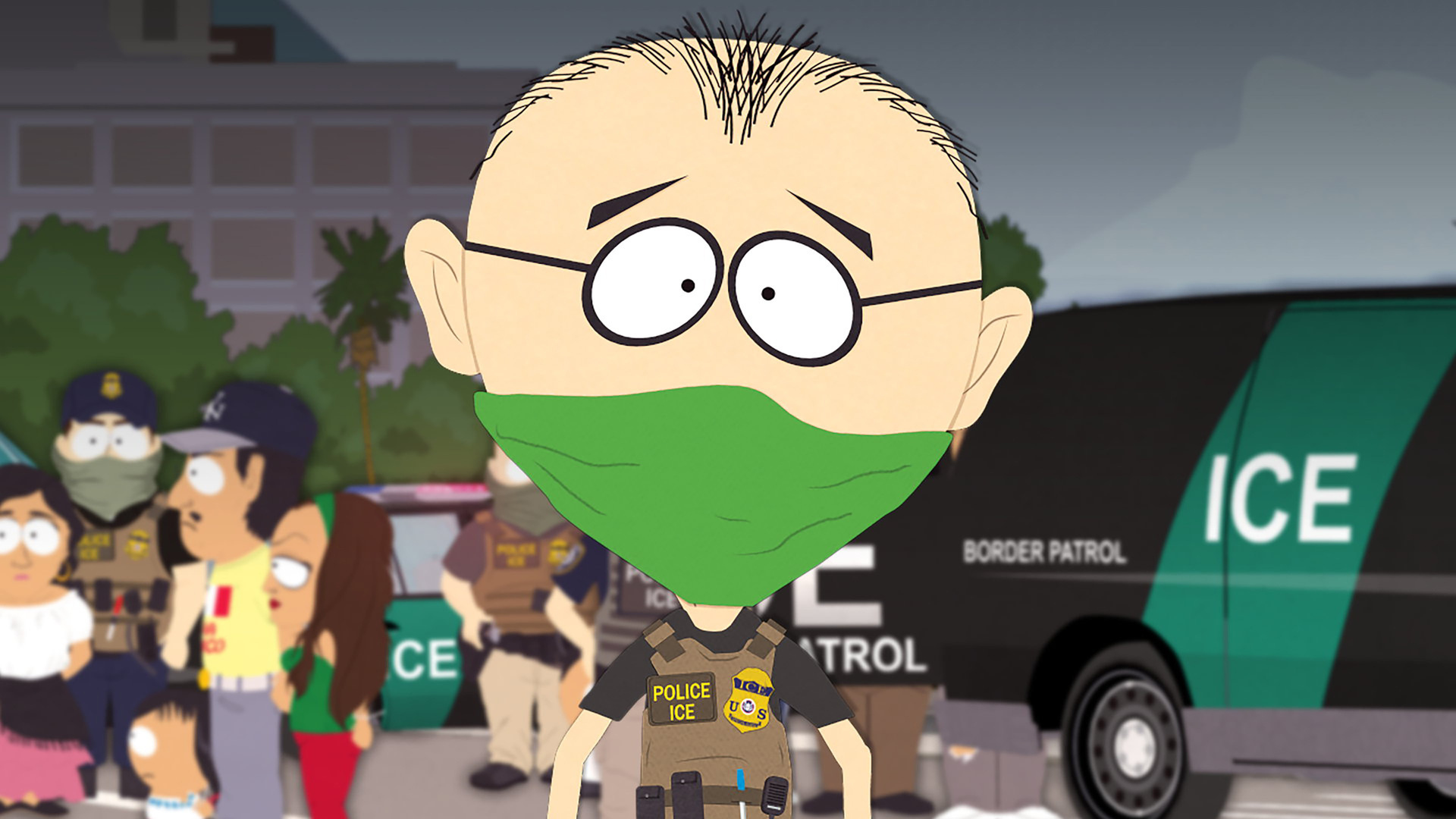 Mira South Park, temporada 27, episodio 2: La Cuota en Paramount+ El ...