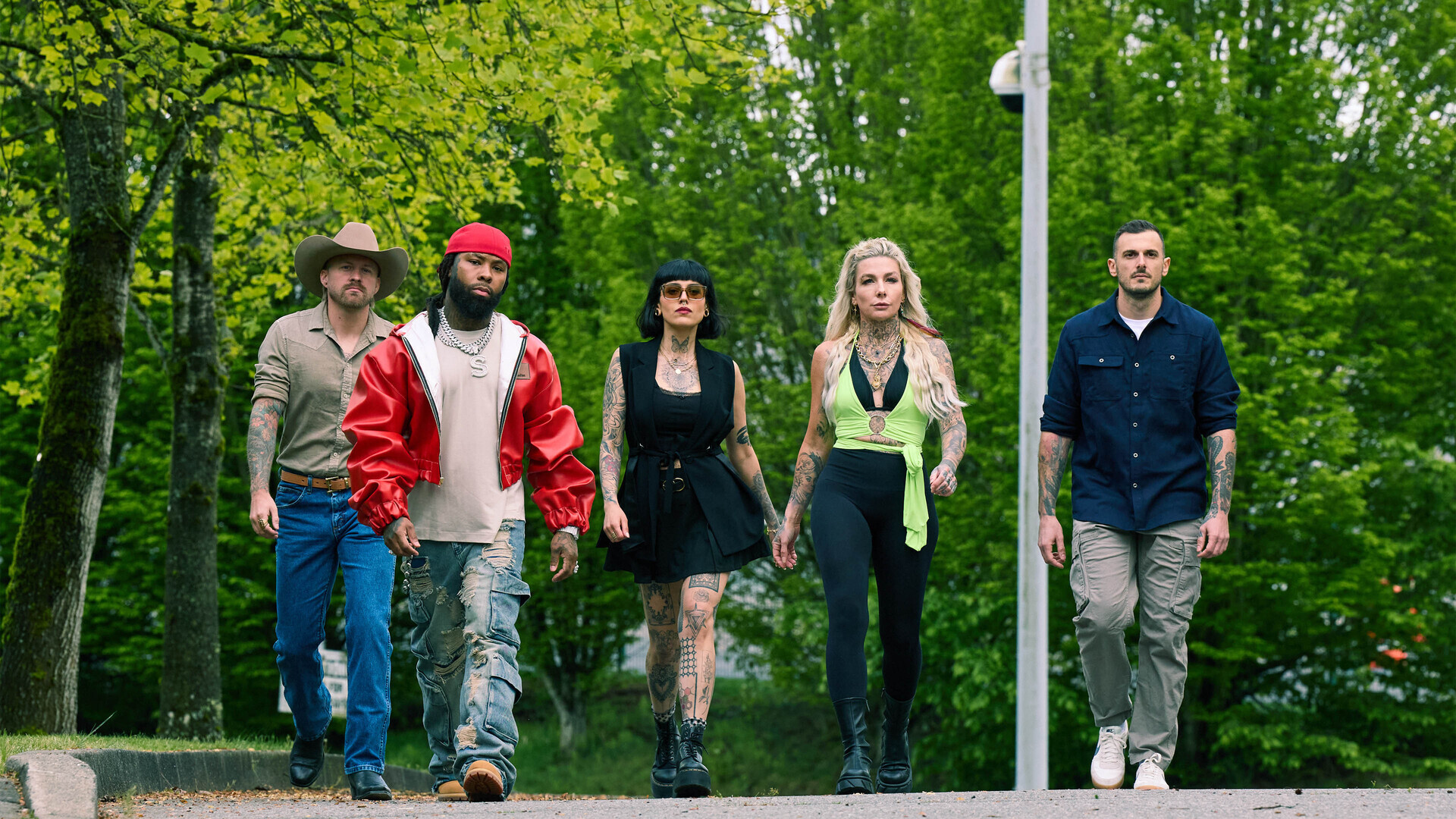 Watch Ink Master Season 17 Episode 1: Hometown Throwdown - Paramount+
