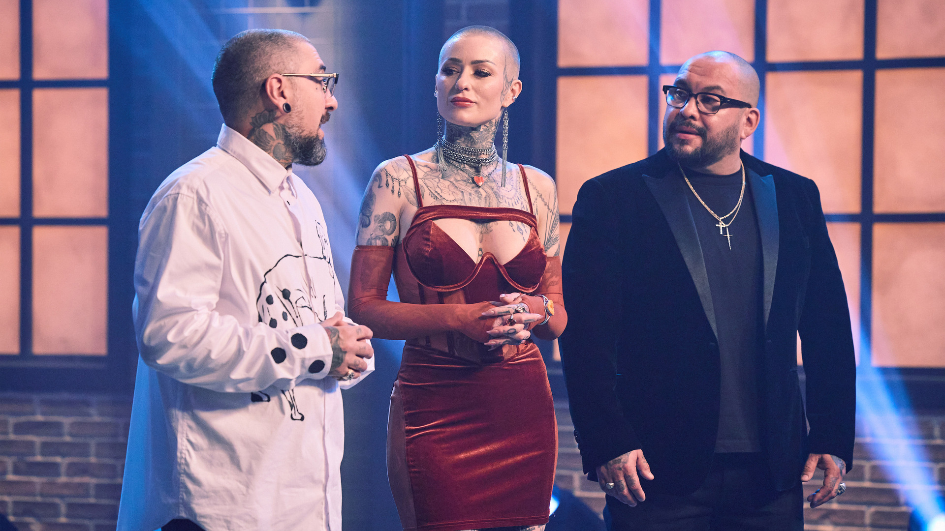 ink master presenter