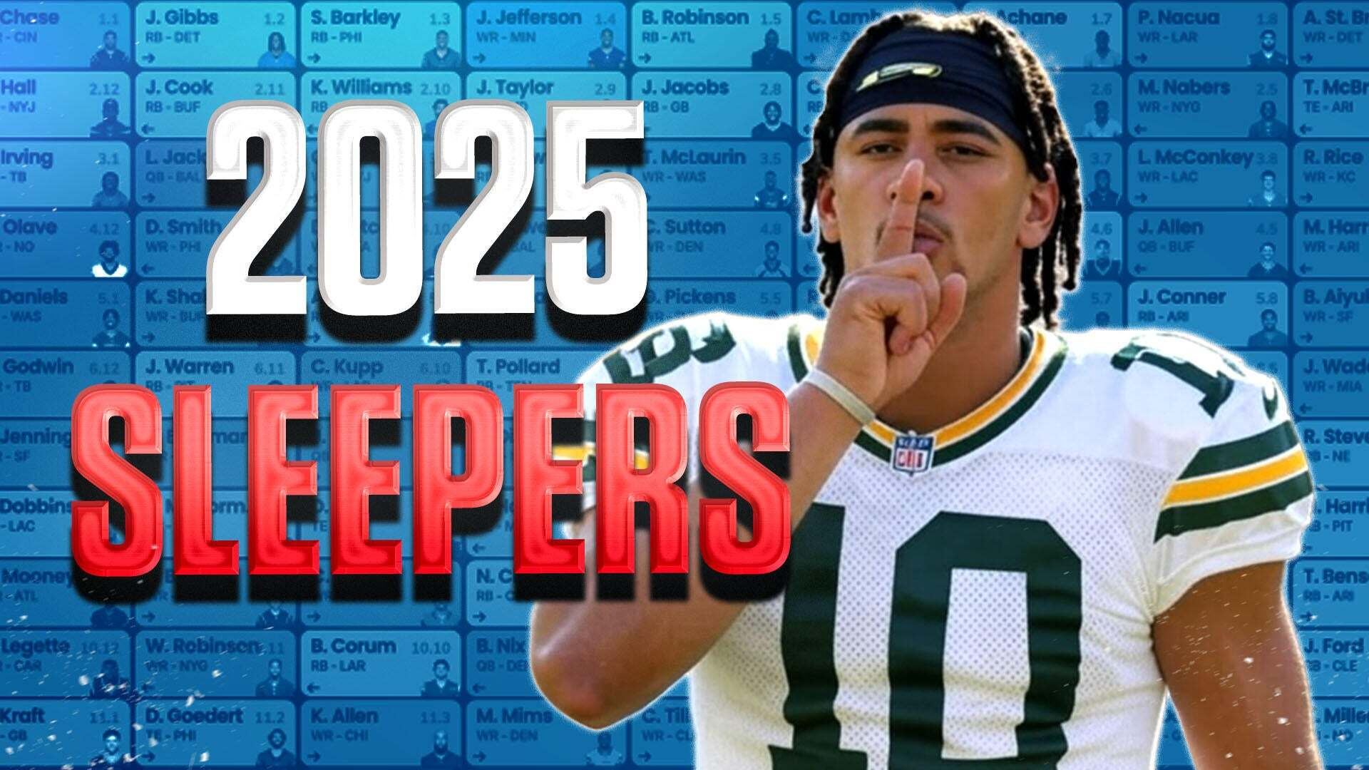 Watch NFL on CBS Season 2025 Episode 92: Fantasy Football Today: 2025 ...