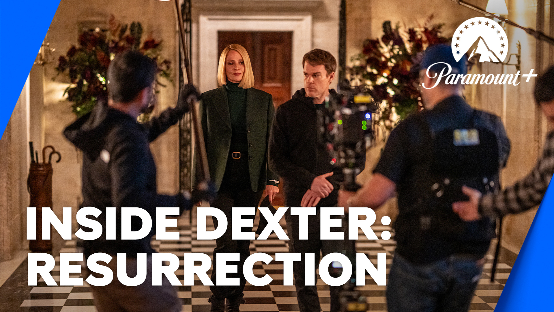 Watch Dexter Resurrection Inside Dexter: Resurrection - Paramount+ ...