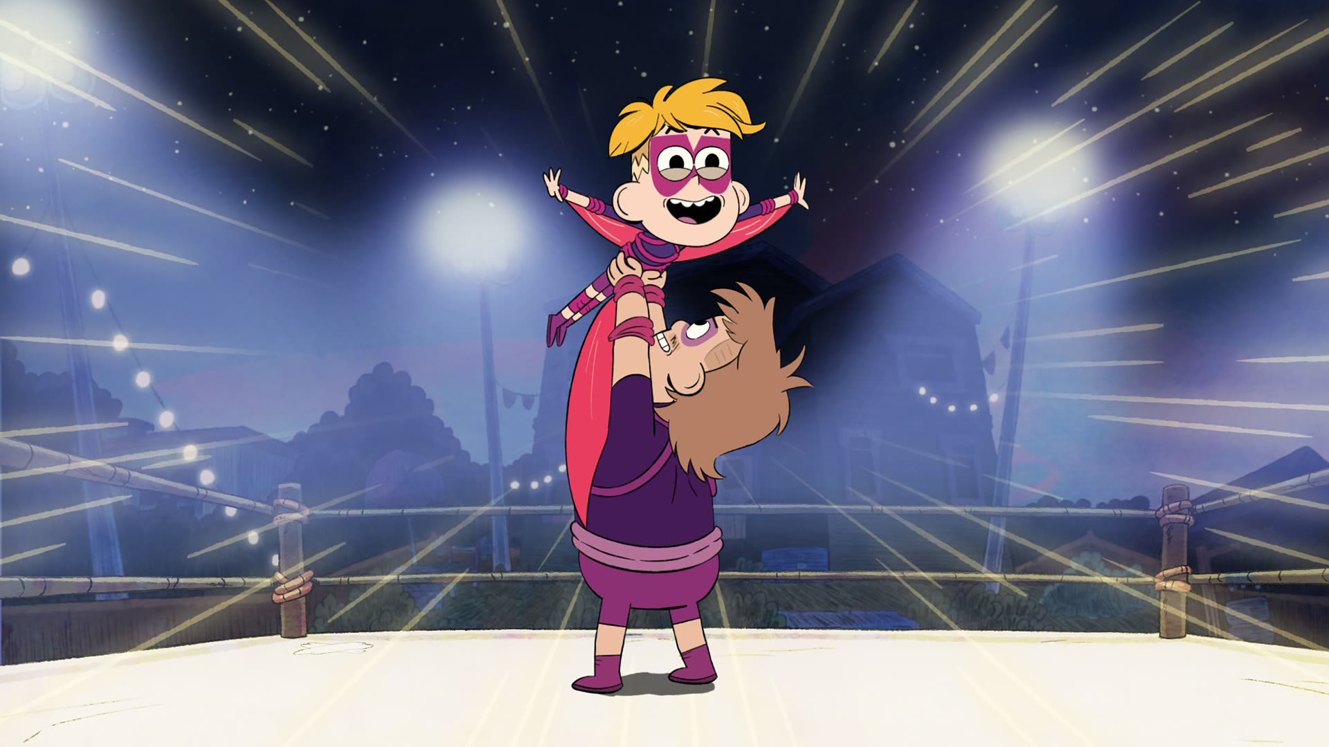 Schaue dir Wylde Pak Staffel 1 Folge 5: Kampf der Giganten / Dead Ed's ...