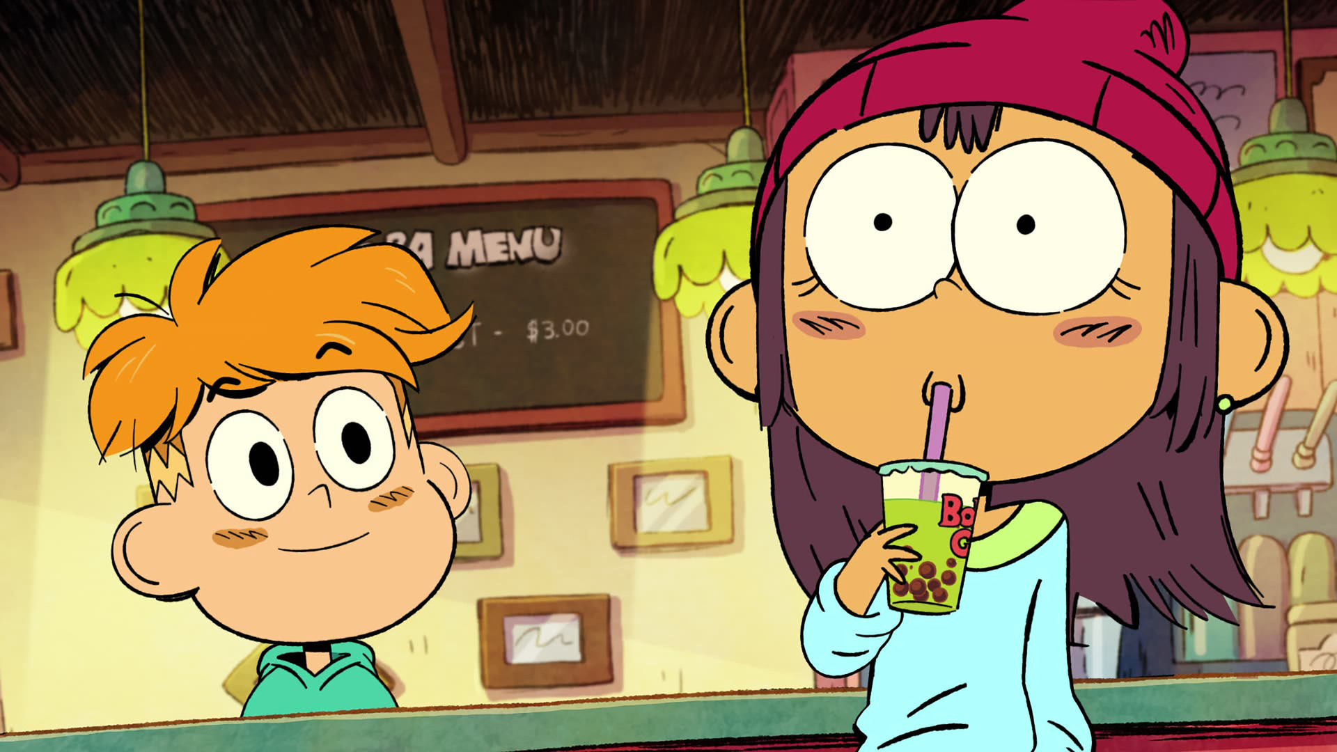 Schaue dir Wylde Pak Staffel 1 Folge 4: Das Boba Get Café / Alles auf ...