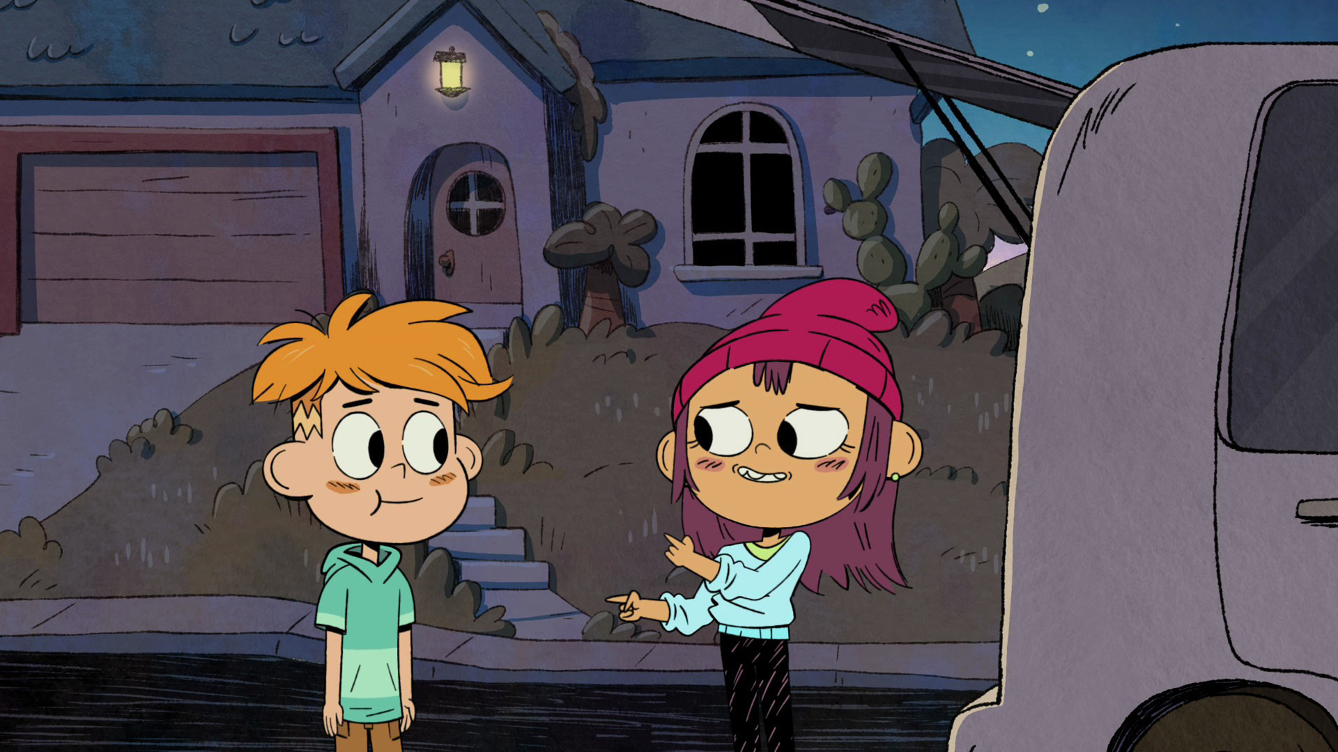 Mira Wylde Pak, temporada 1, episodio 7: El secreto de Isla del Lago ...