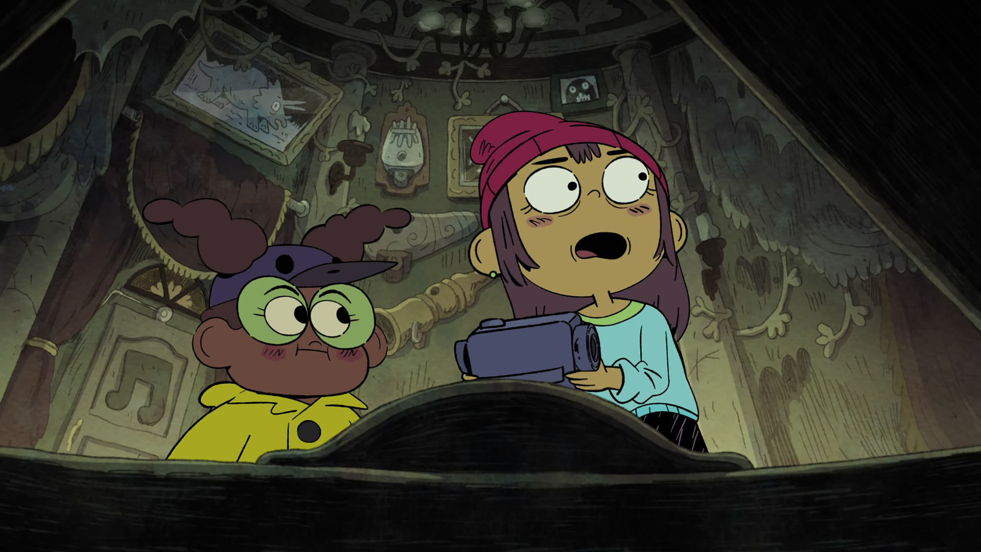 Schaue dir Wylde Pak Staffel 1 Folge 6: Die drei Raben / Chucks Tasche ...