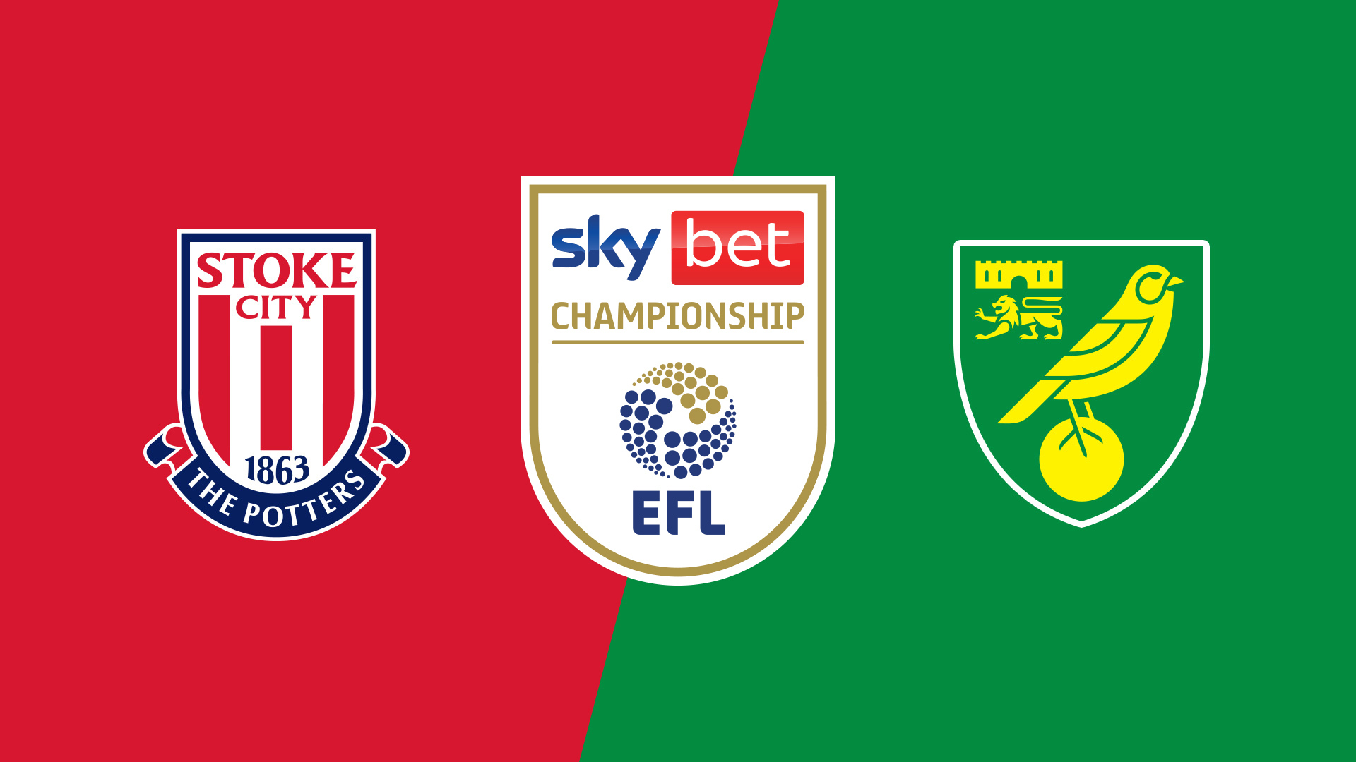 Watch English Football League Stoke City vs. Norwich City - Paramount+