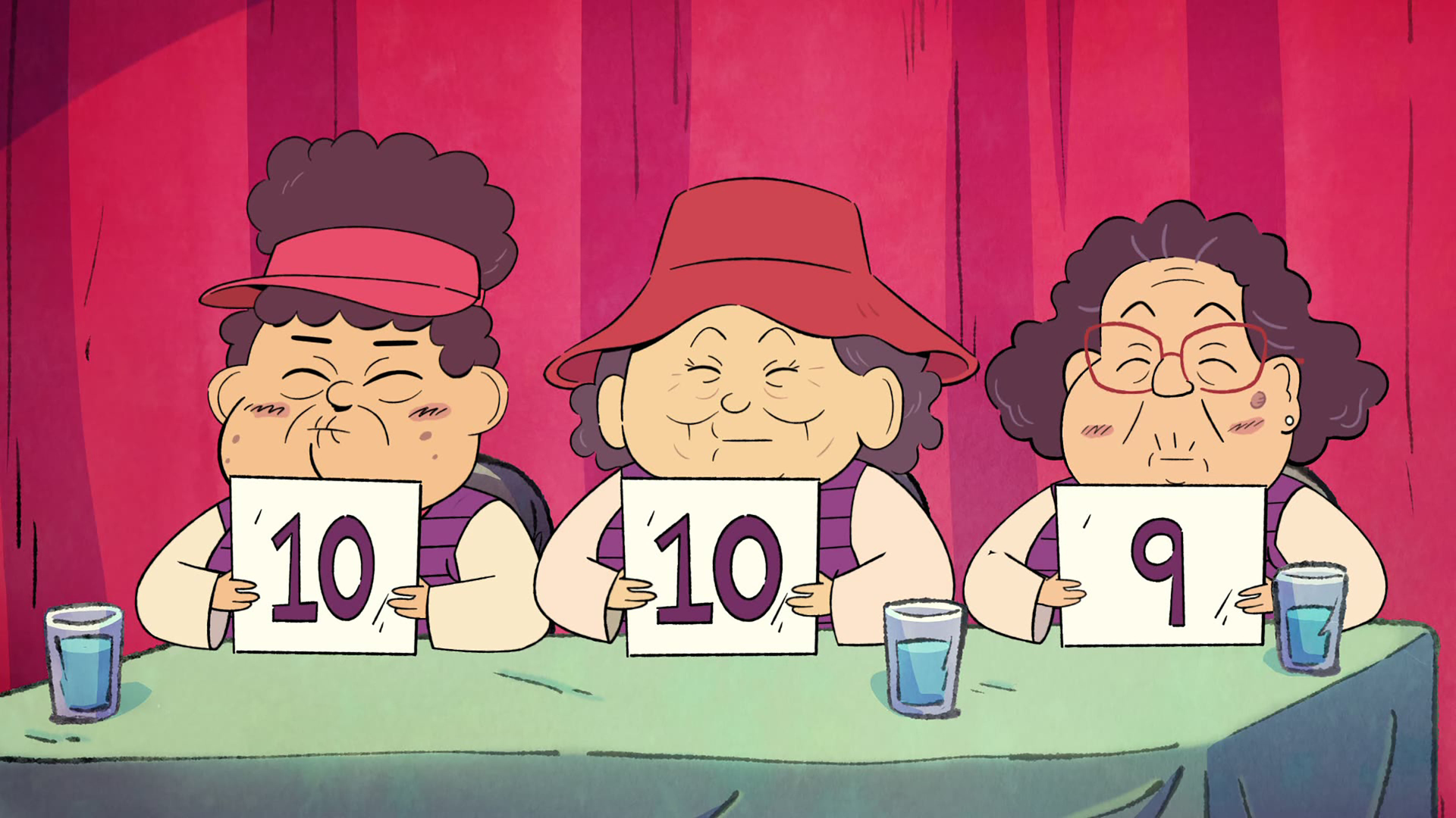 Schaue dir Wylde Pak Staffel 1 Folge 10: Konkurrenz um Halmoni ...