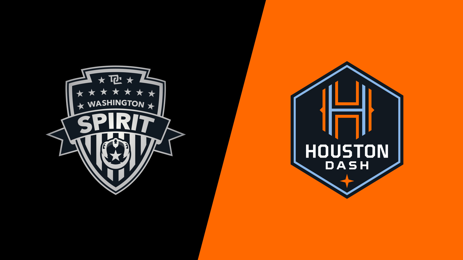 Watch National Women's Soccer League Washington Spirit vs. Houston Dash ...