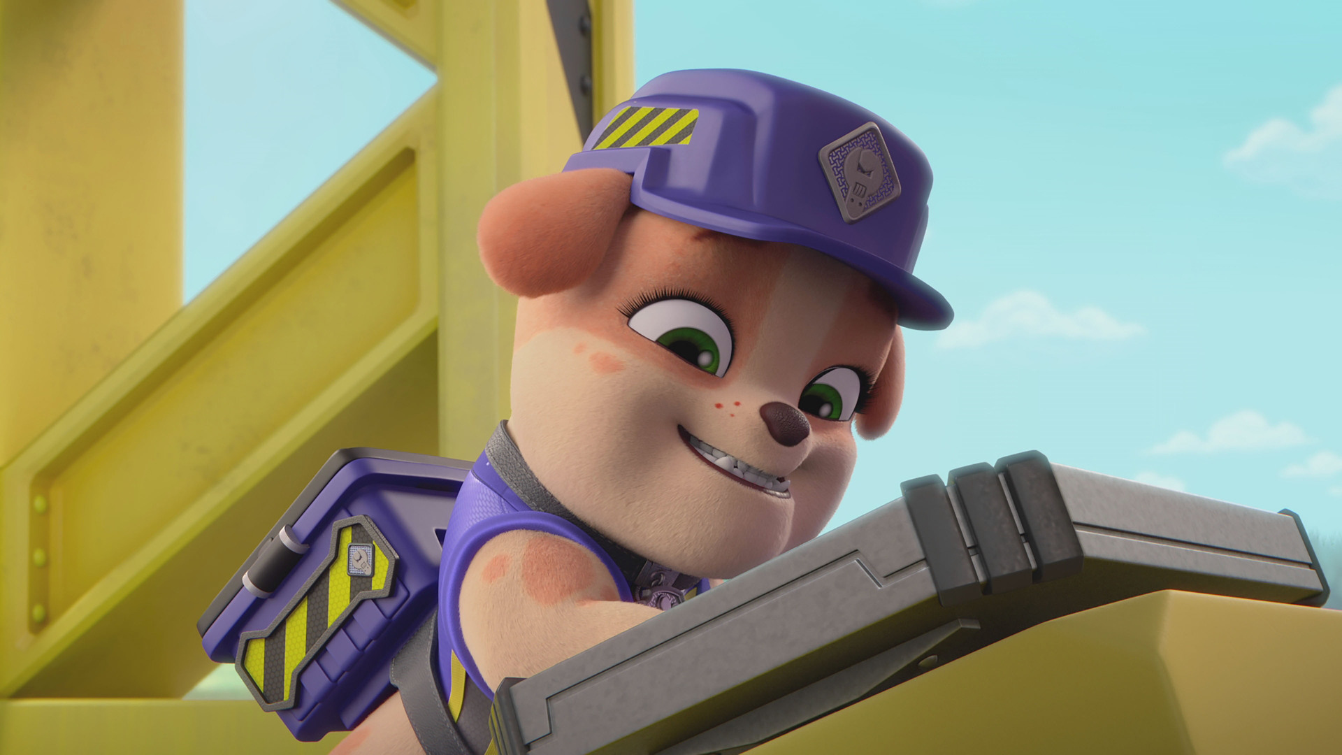 Watch Rubble & Crew Season 2 Episode 6: The Crew & Skye Build a ...