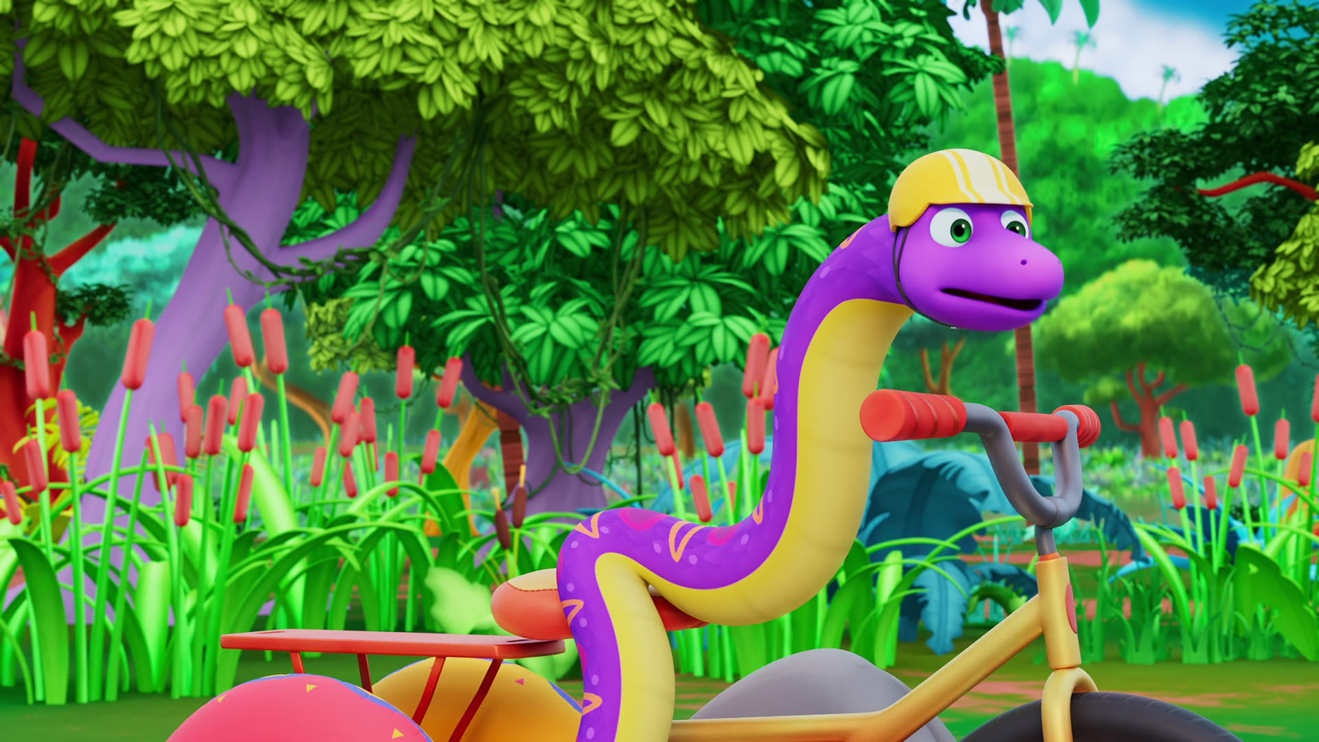 Watch DORA Season 4 Episode 4: Snake Bike - Paramount+ United Kingdom