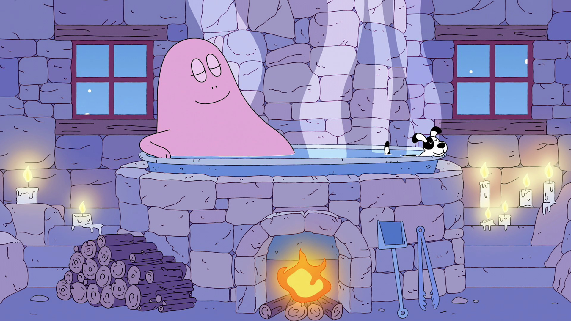 Watch BARBAPAPA - One Big Happy Family! Season 2 Episode 26: The ...