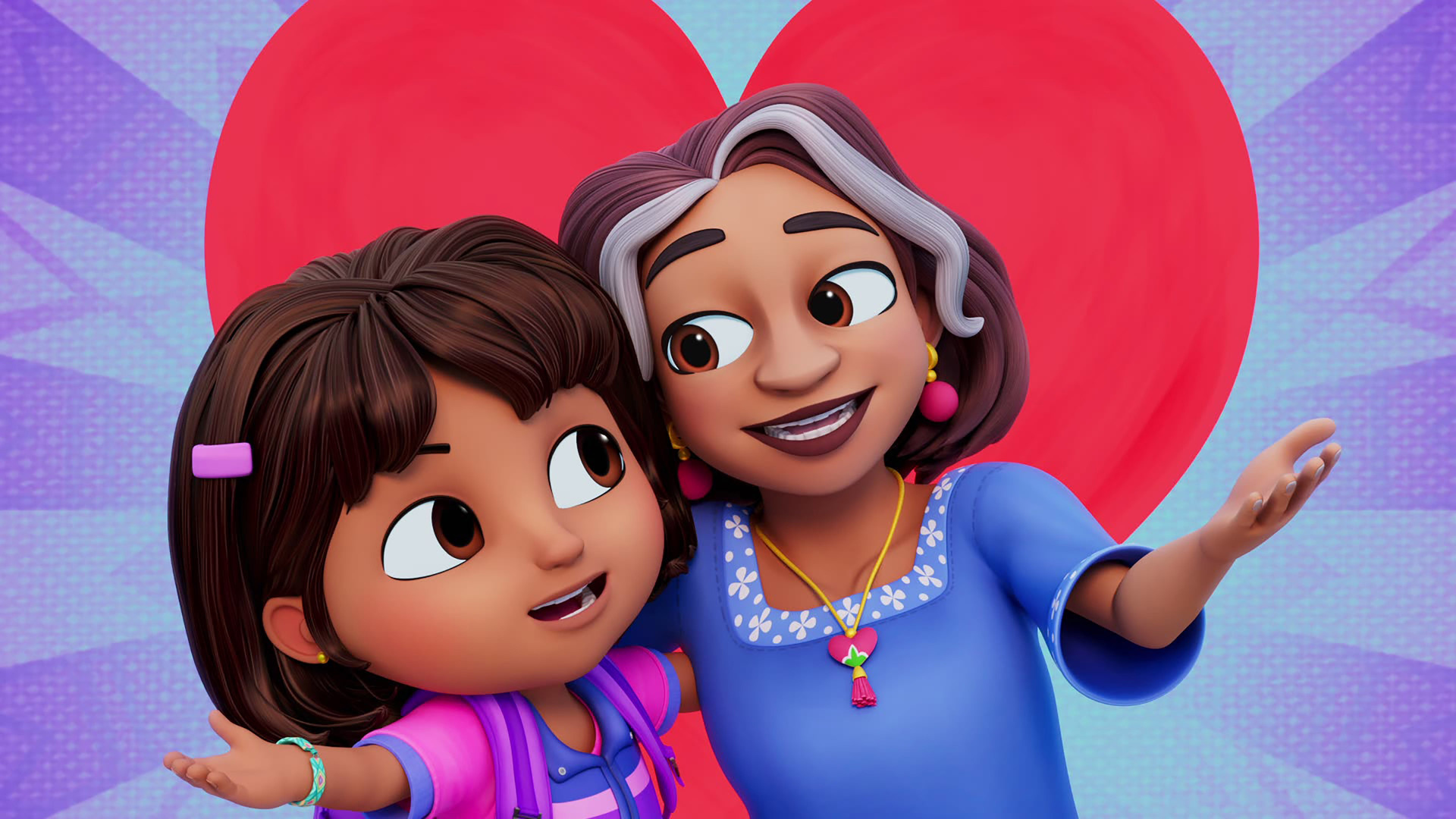 Mira DORA, temporada 4, episodio 14: El Día de Aventura de Grandma en ...