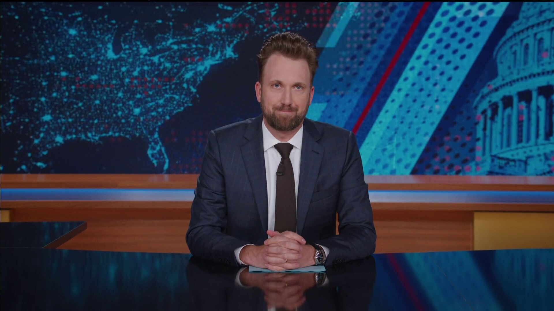 Watch The Daily Show Season 30 Episode 105: September 24, 2025 - Paramount+
