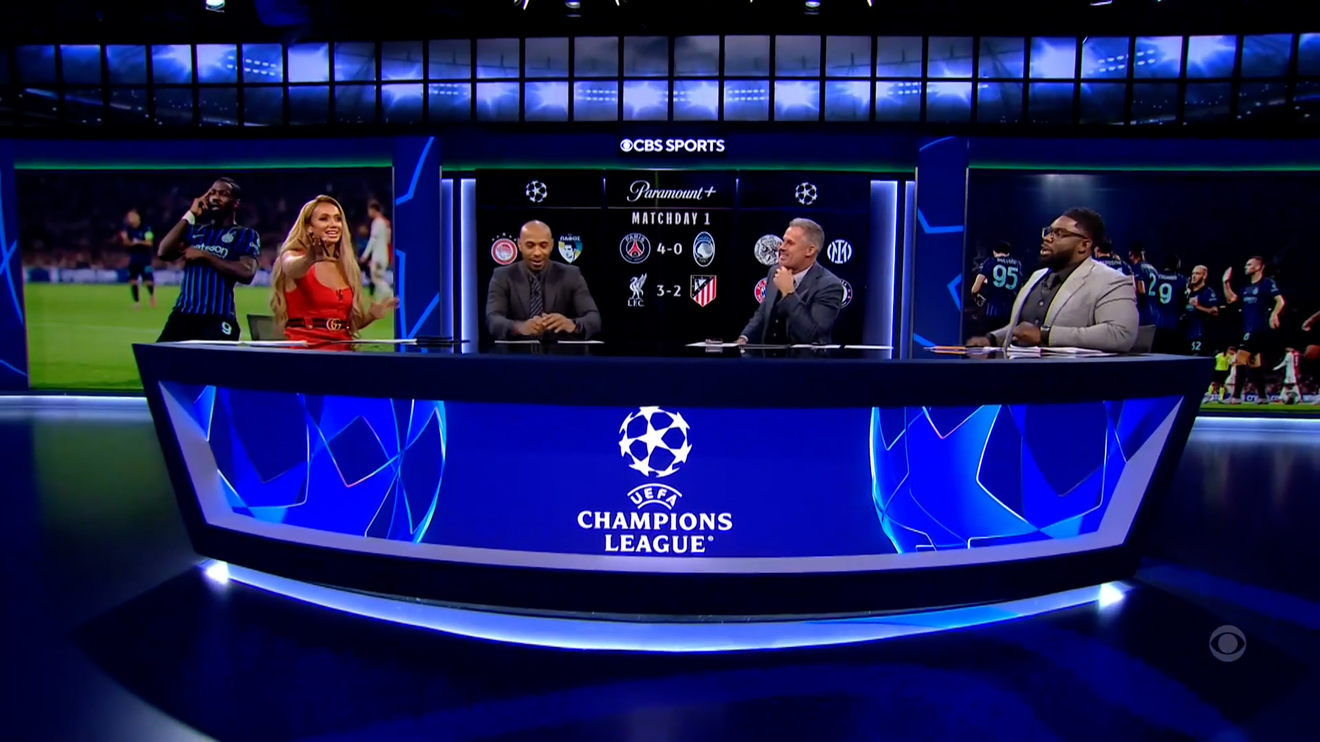 Watch UEFA Champions League Post Match Analysis: Ajax vs. Inter ...