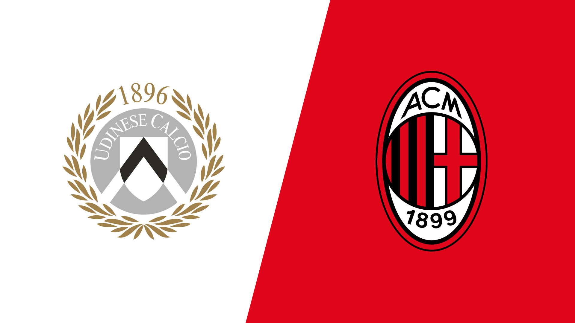 Watch Serie A Season 2026 Episode 50: Full Match Replay: Udinese vs. Milan - Paramount+