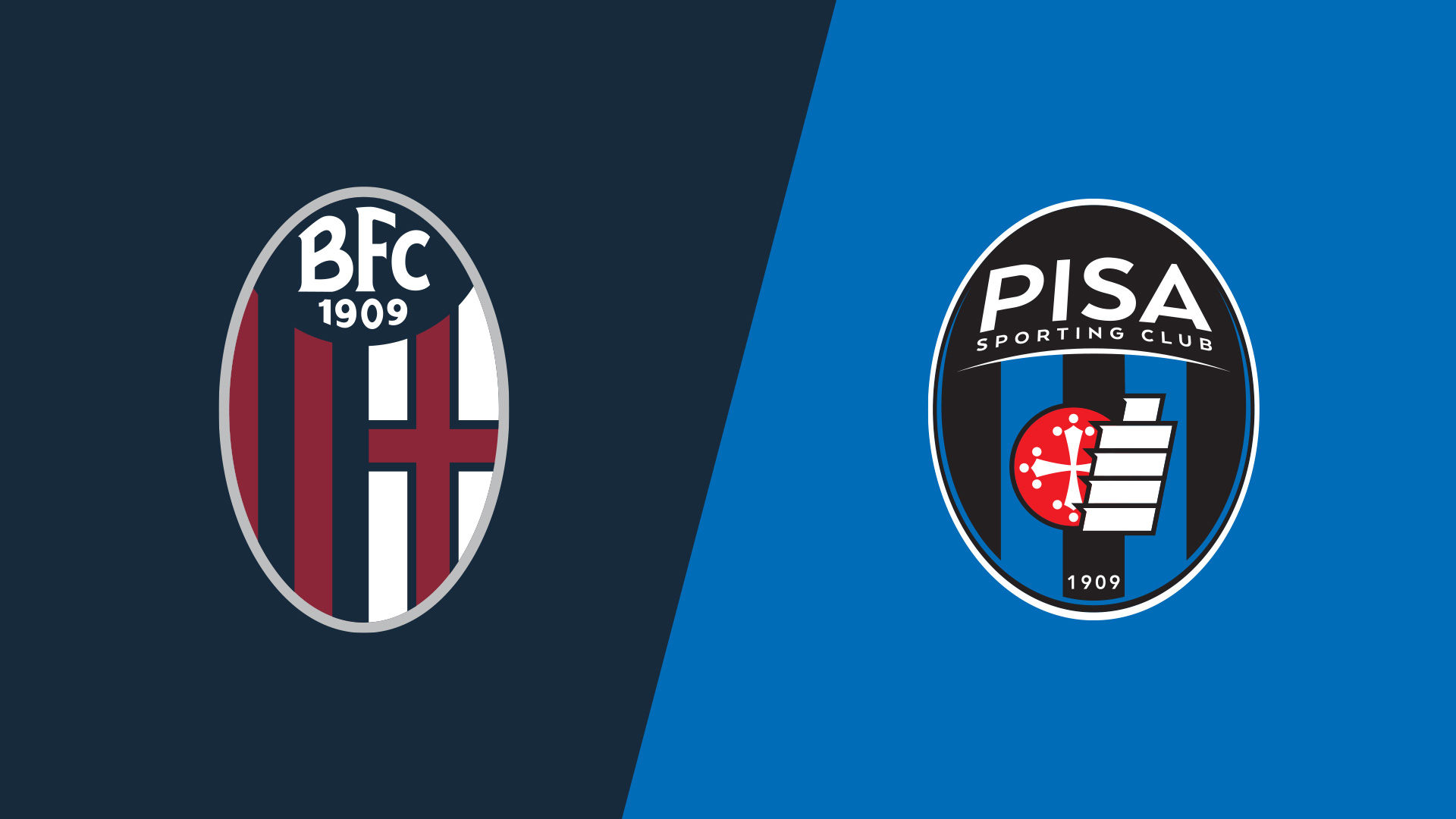 Watch Serie A Bologna vs. Pisa - Paramount+