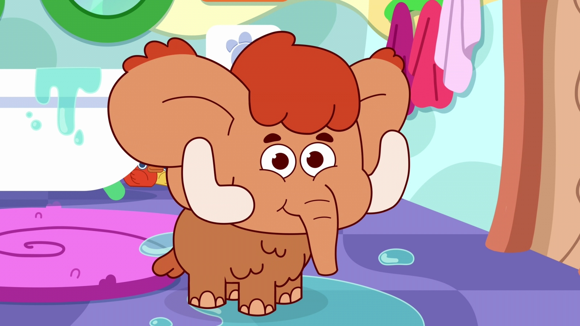 Watch Tim Rex in Space: Tim Rex in Space - Treasure / Roar / Mammoth ...