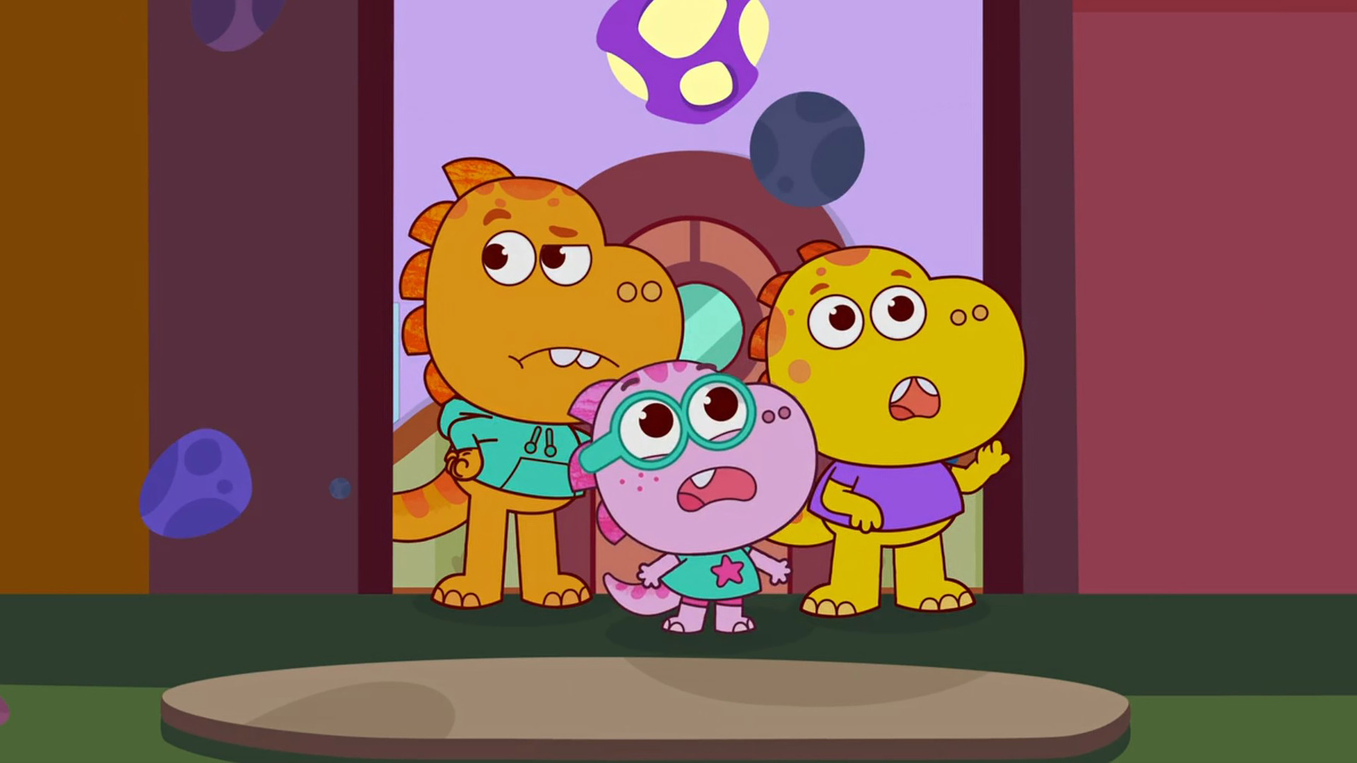 Watch Tim Rex in Space Season 2 Episode 1: Explorer / Happy Parky ...