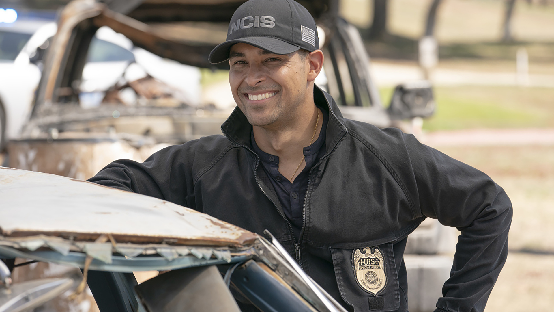 Watch NCIS: NCIS - Peacekeeper - Full Show on Paramount+ Australia