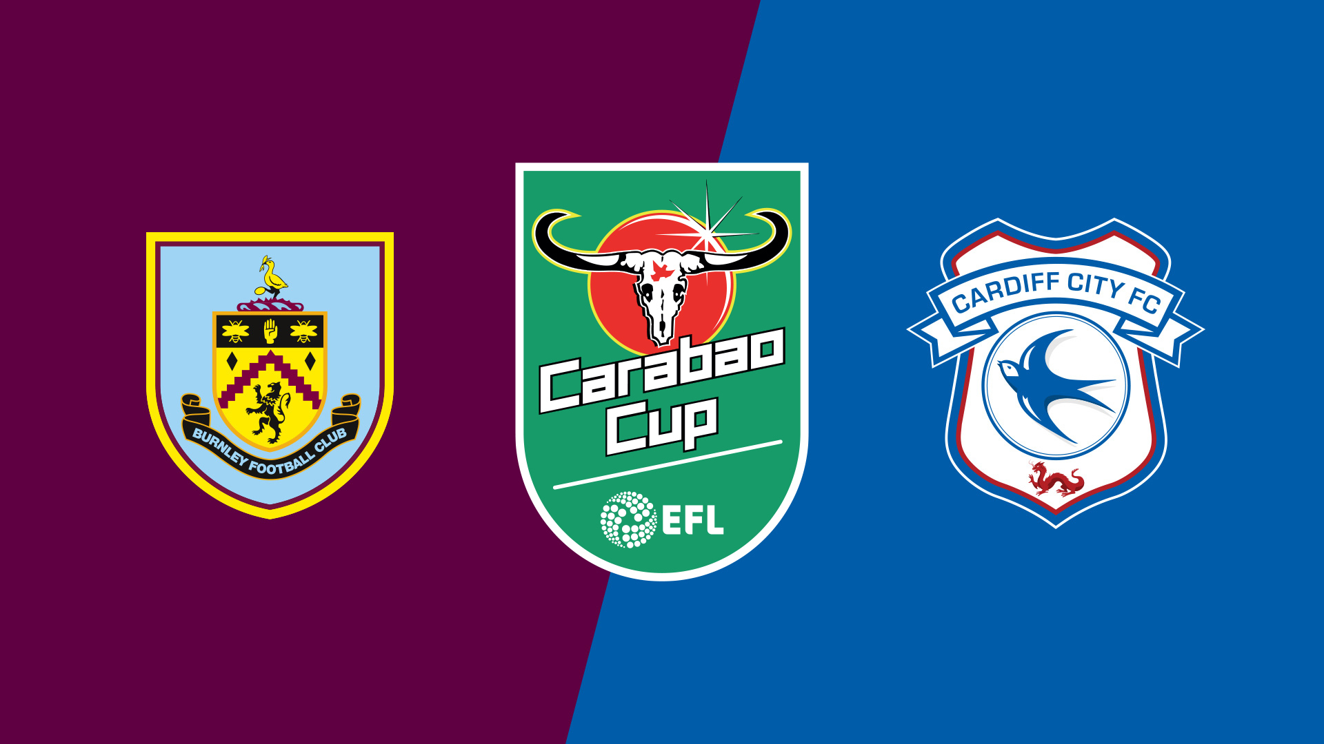 Watch Carabao Cup Burnley vs. Cardiff City - Paramount+