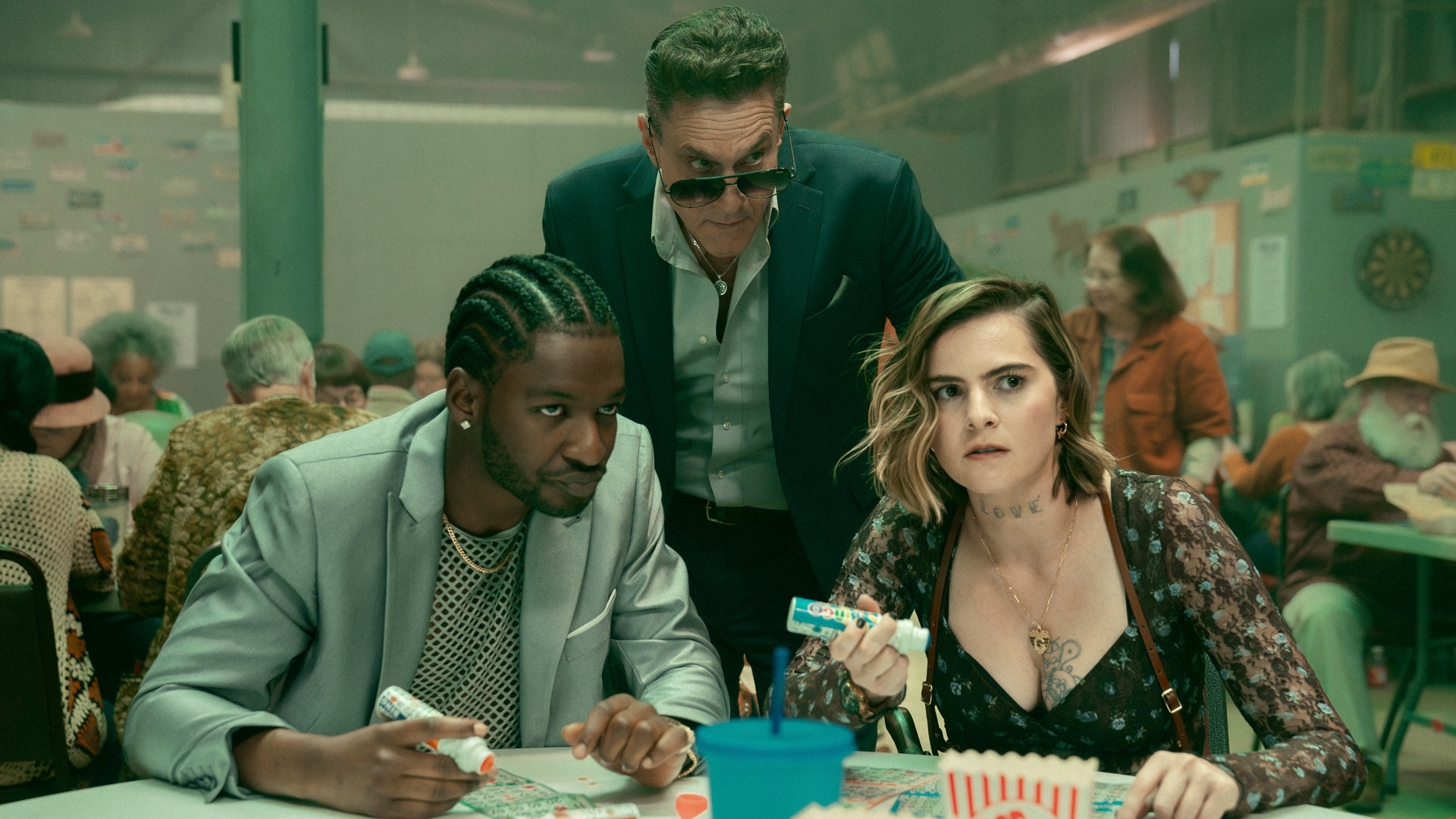 Watch Tulsa King Season 3 Episode 3: The G and the OG - Paramount+ ...