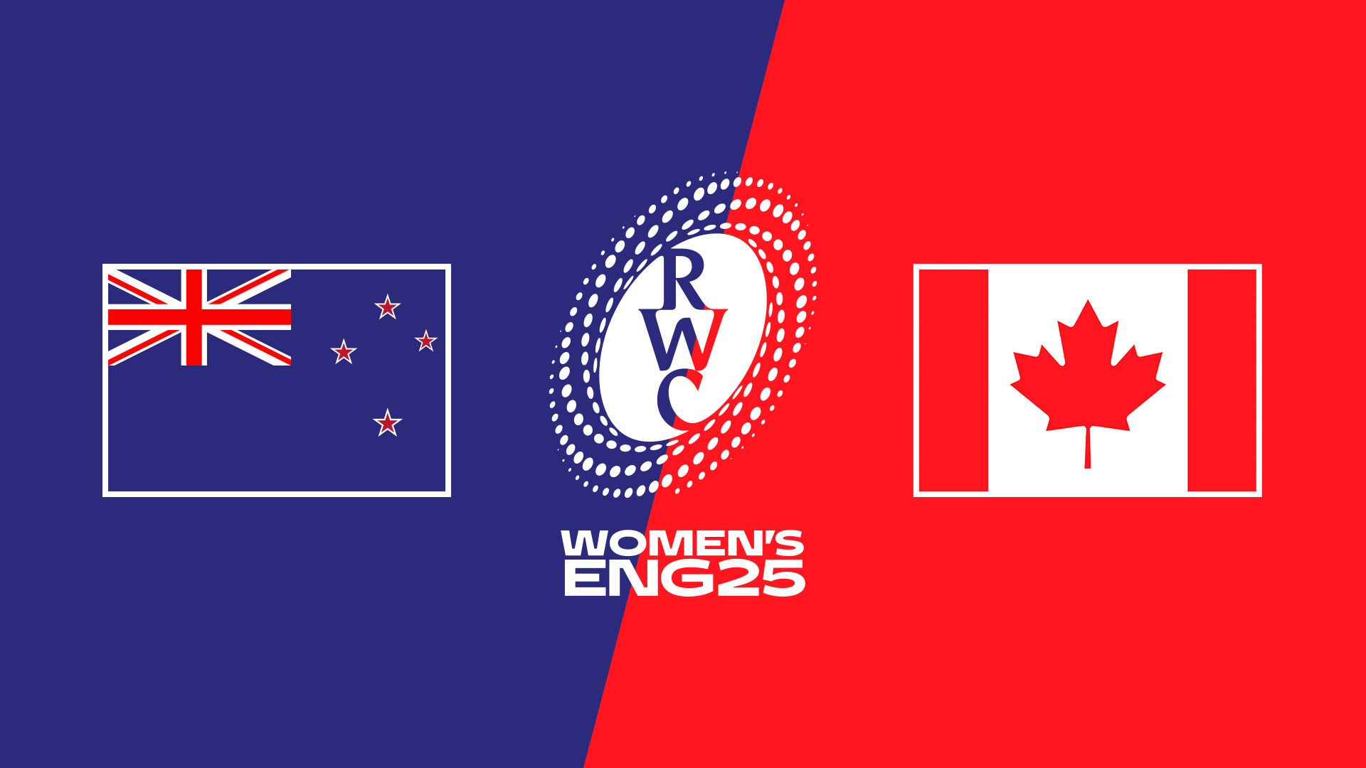 Watch Women's World Rugby Season 2025 Episode 31: Full Match Replay: New Zealand vs. Canada ...