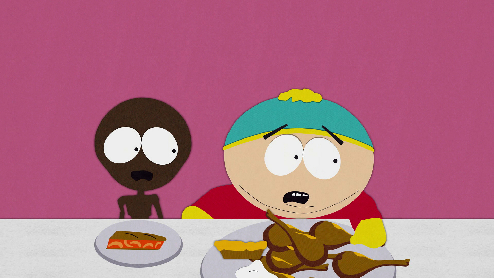 Watch South Park Season 1 Episode 9: Starvin' Marvin - Paramount+ Canada