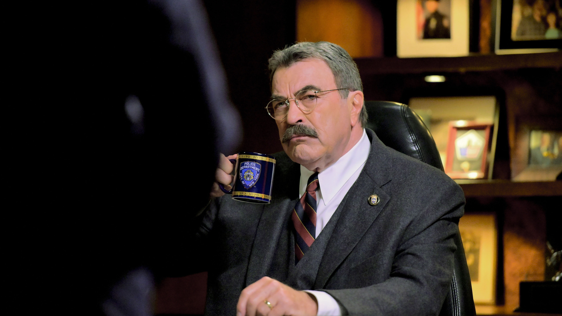 Watch Blue Bloods: Blue Bloods - Hate is Hate - Full Show on Paramount+ ...