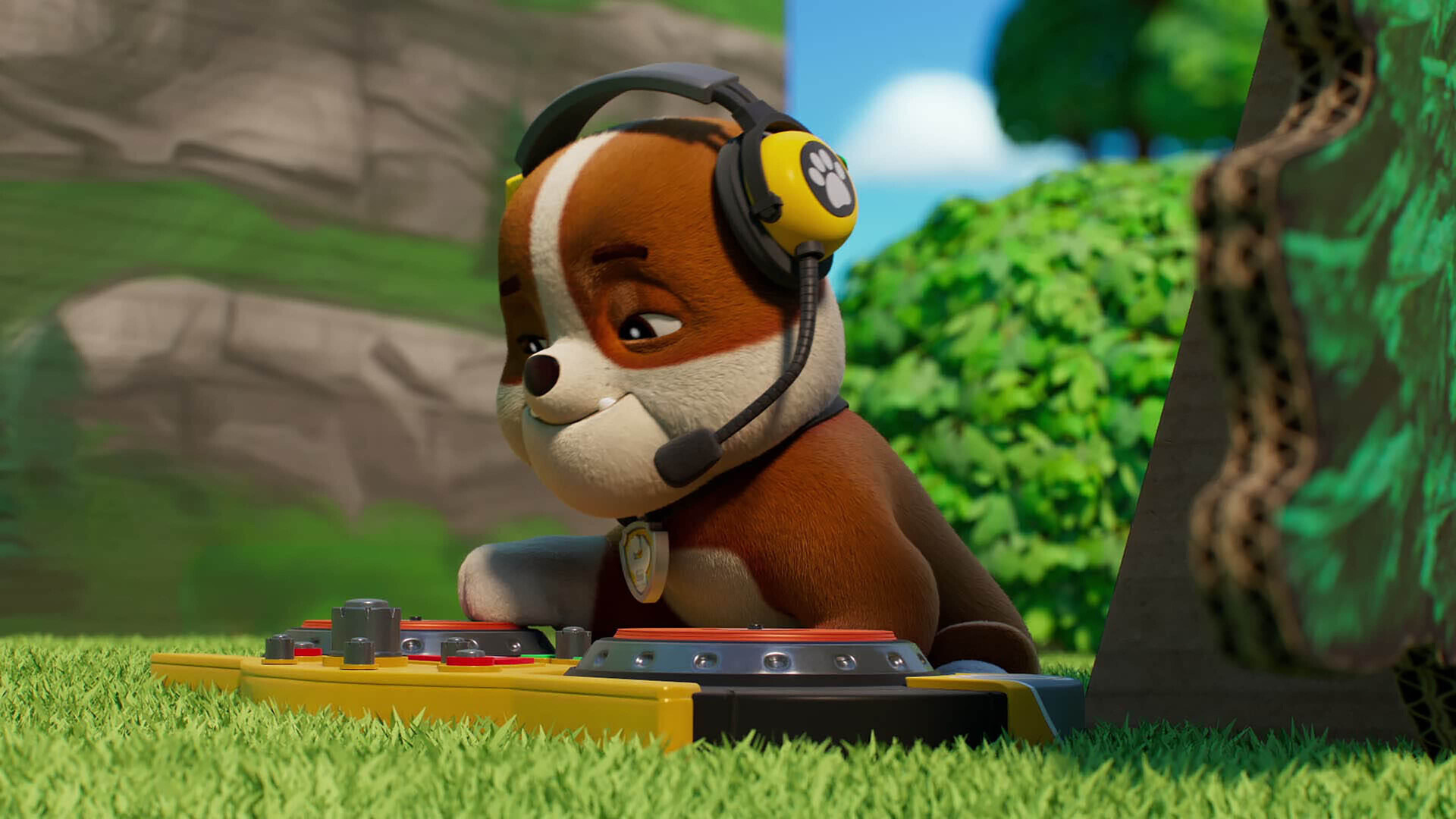 Watch PAW Patrol: PAW Patrol - Search & Rescue: Pups Save a Snack ...