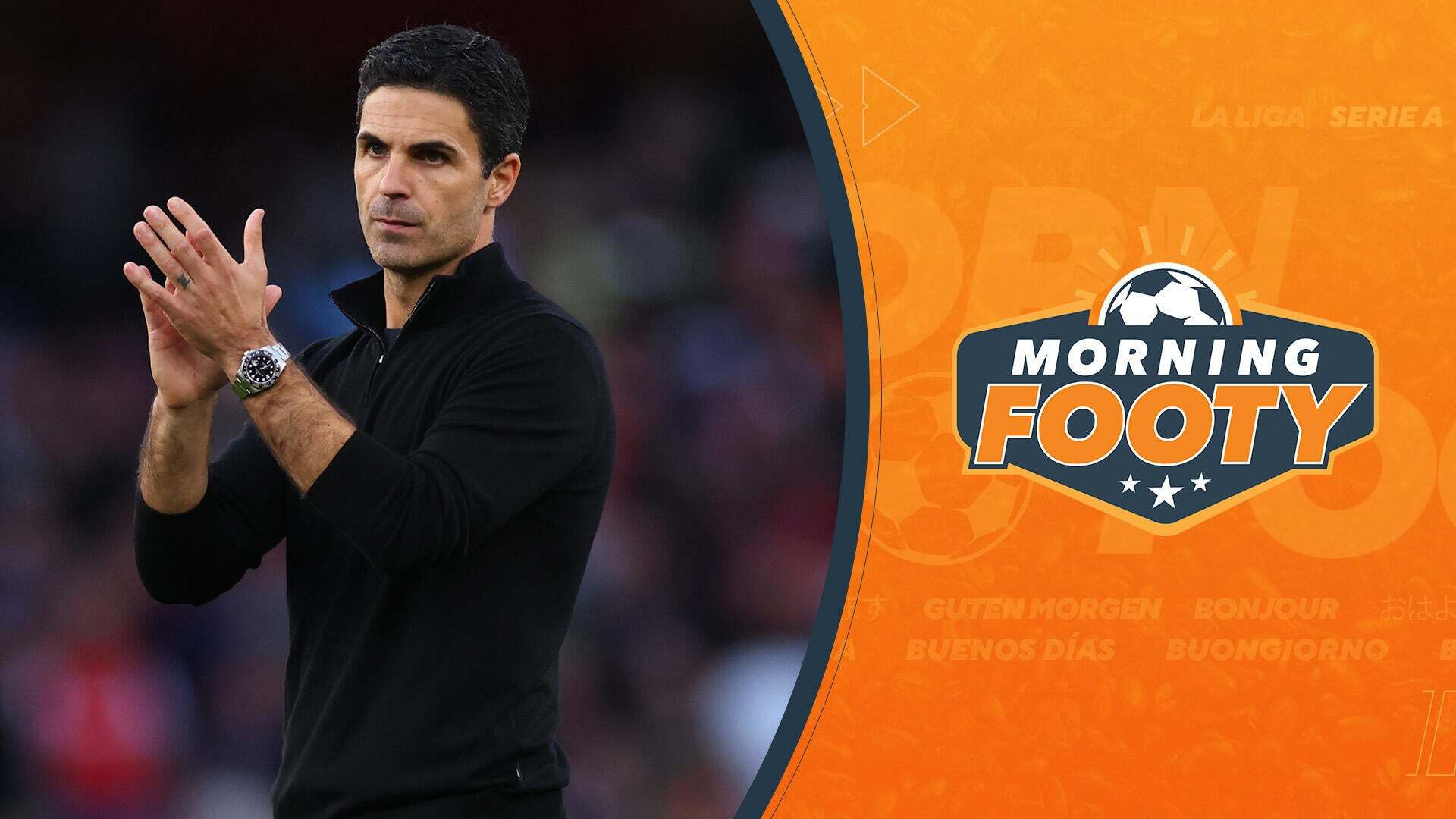 Watch CBS Sports Golazo Network Season 2026 Episode 37: Monday Morning ...