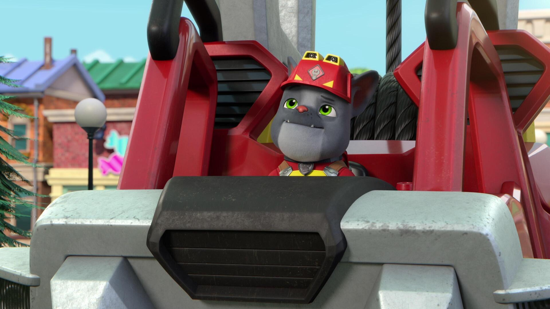 Watch Rubble & Crew: Rubble & Crew - The Crew Lifts Up City Hall / The ...