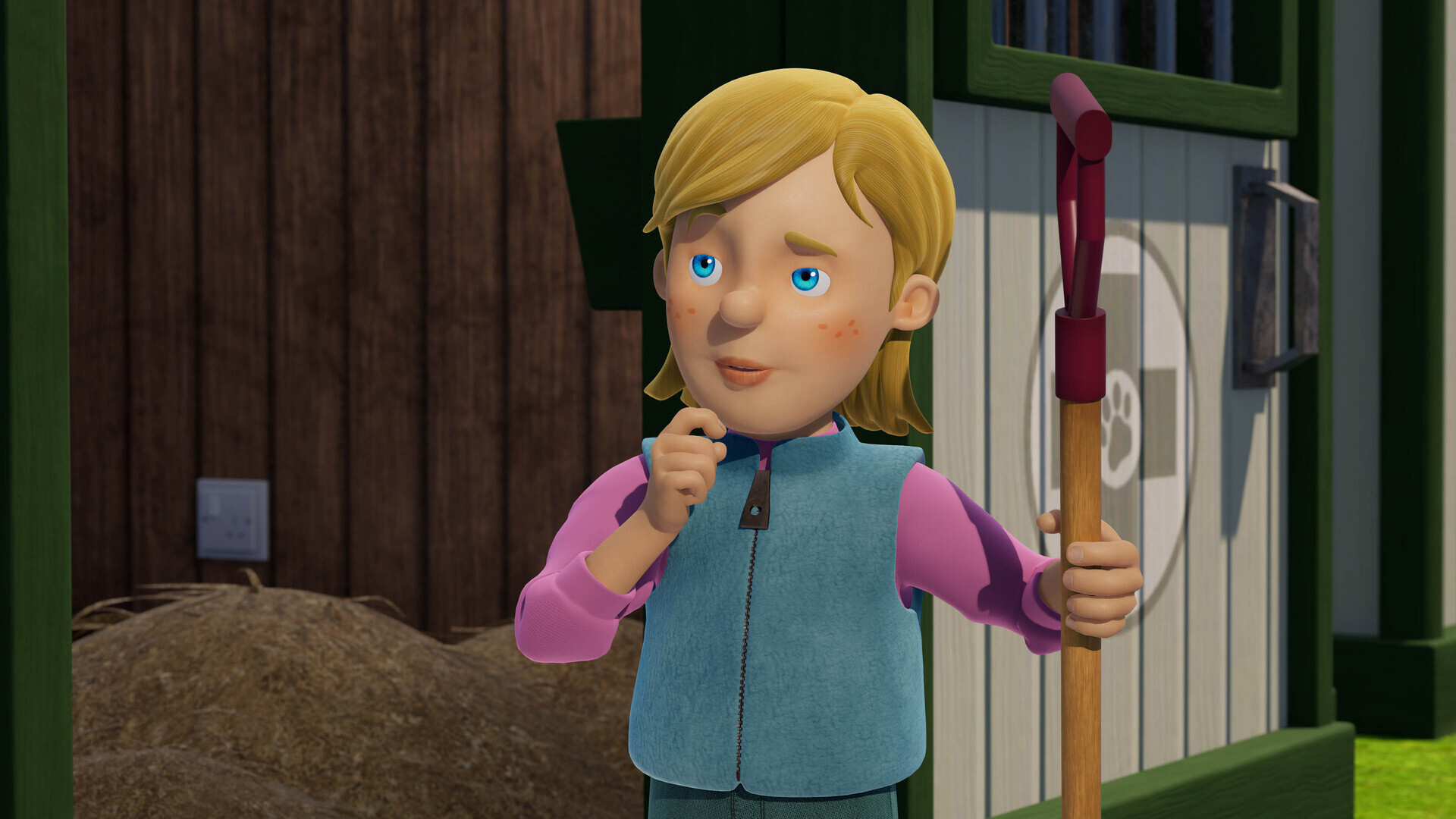 Watch Fireman Sam: Fireman Sam - The Last Straw - Full Show on ...