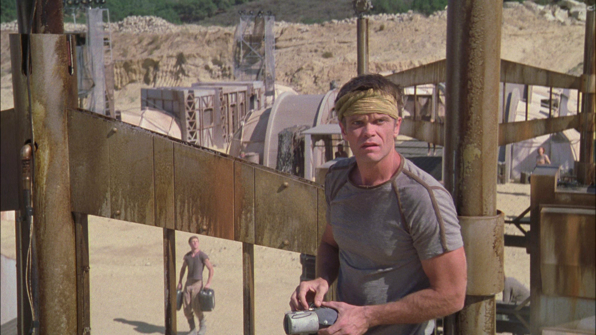 Watch Star Trek: Enterprise Season 2 Episode 6: Marauders - Paramount+ ...