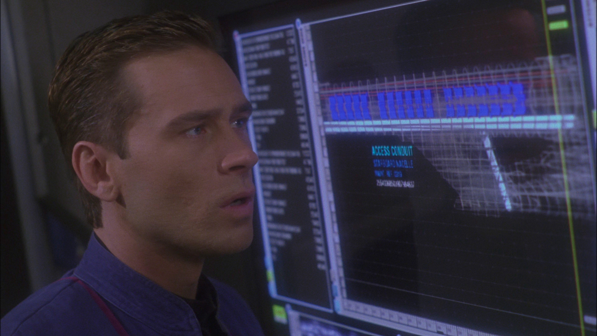 Watch Star Trek: Enterprise Season 2 Episode 12: The Catwalk ...