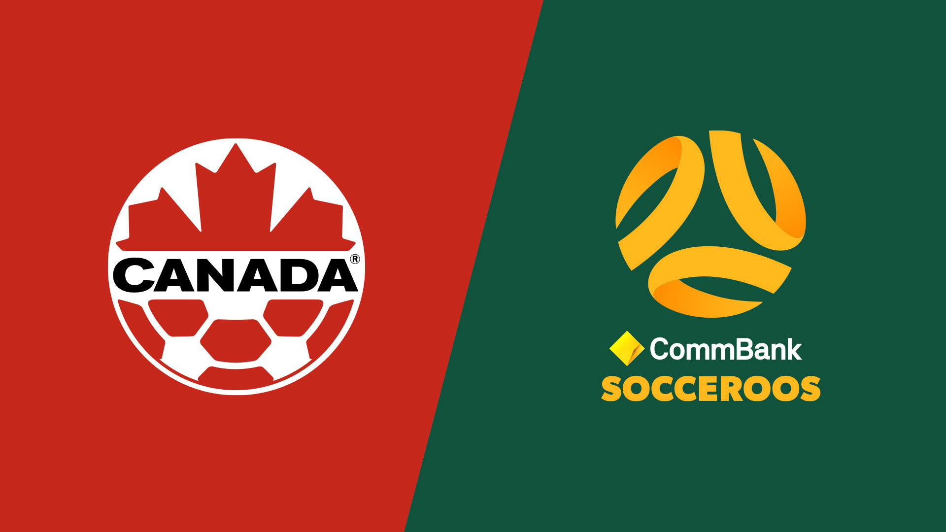 Watch Socceroos Canada vs. Socceroos - Paramount+ Australia