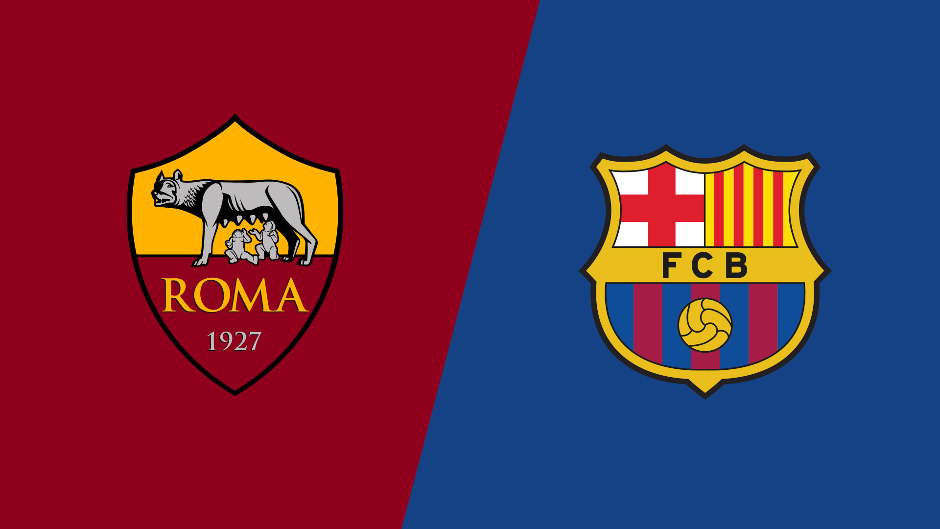 Watch UEFA Women's Champions League Roma vs. Barcelona - Paramount+
