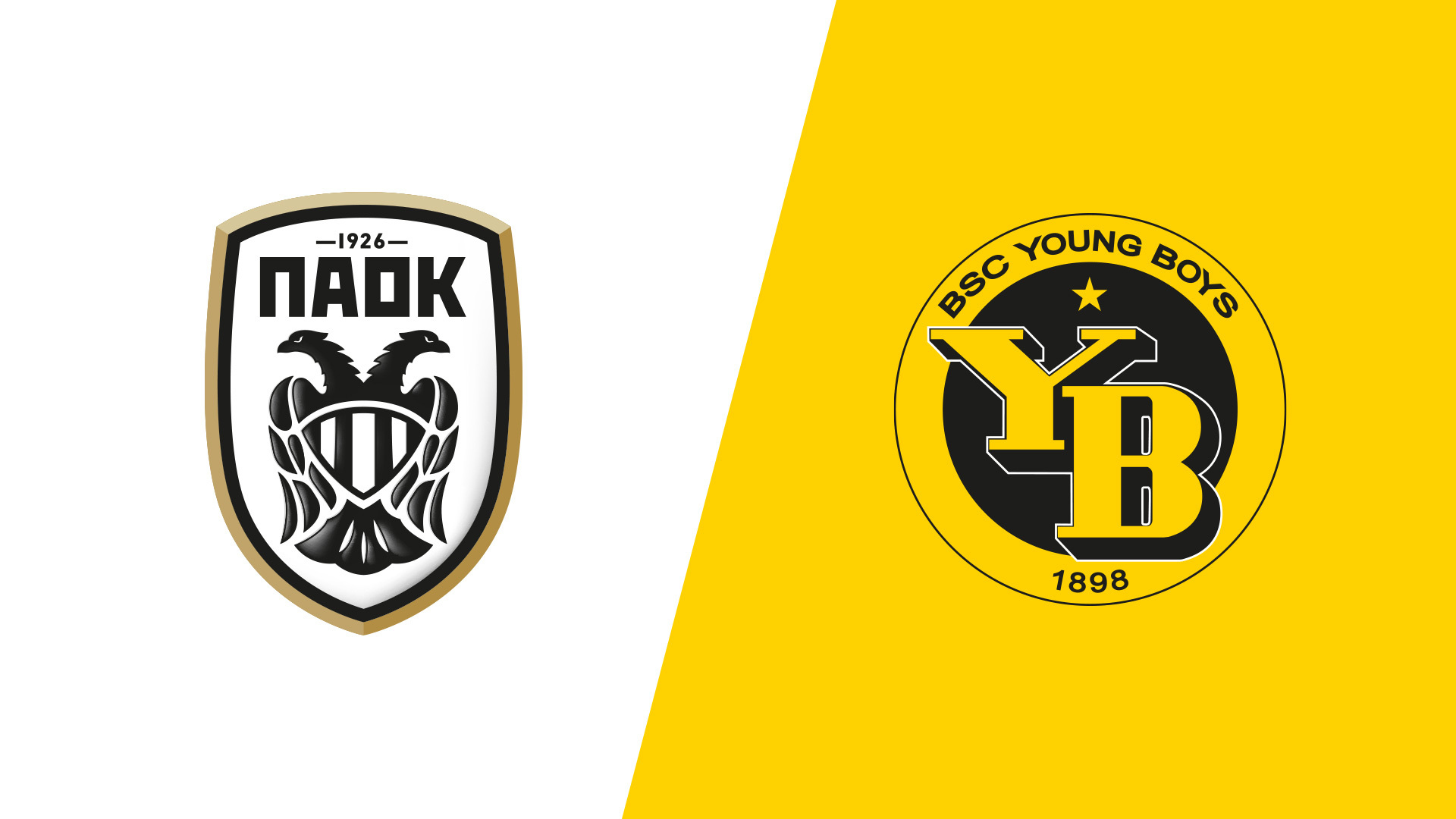 Watch UEFA Europa League PAOK vs. Young Boys - Paramount+