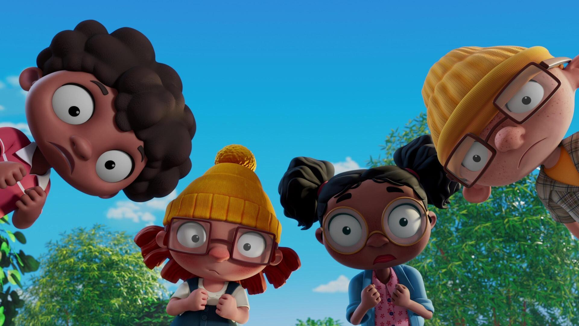 Watch Mr. Crocodile Season 1 Episode 7: Safety Croc / Good Sport Croc ...