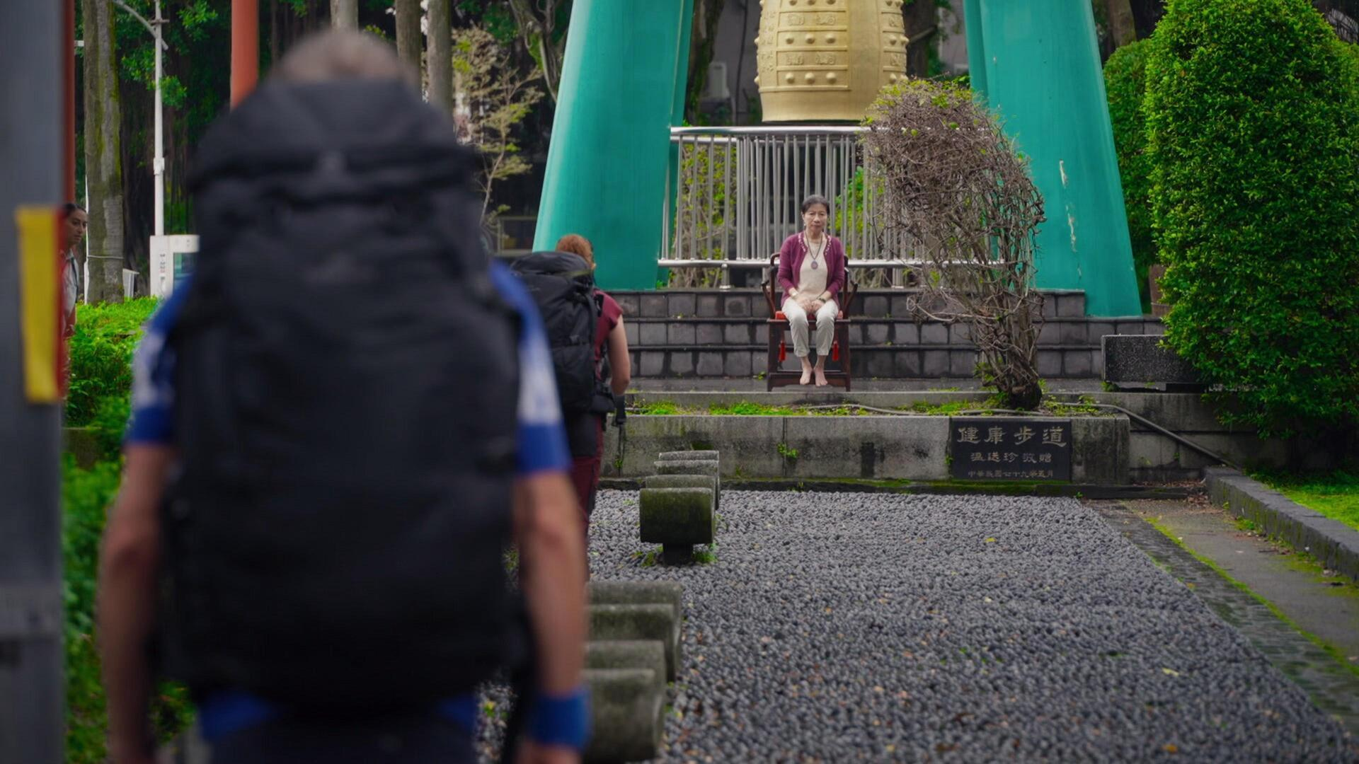 Watch The Amazing Race Season 6 Episode 10: Taiwan- Taipei Day ...
