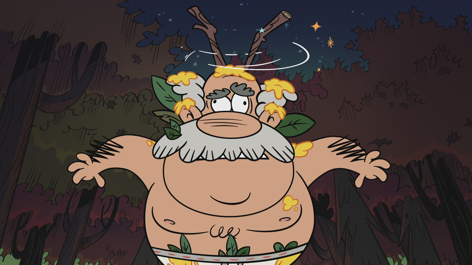 Mira The Loud House, temporada 8, episodio 12: Encuentros Cercanos con ...