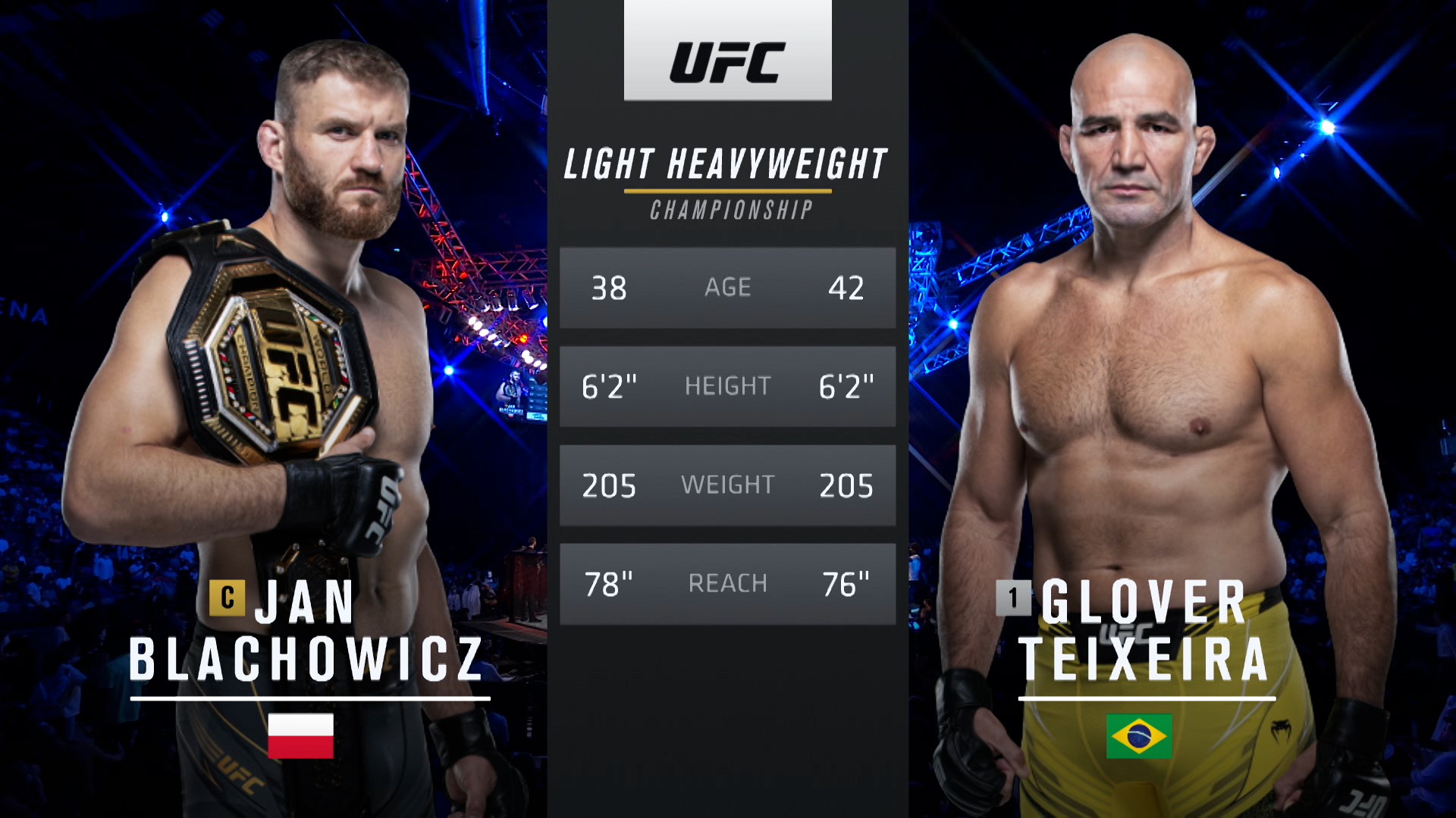 Watch UFC 267: Blachowicz vs. Teixeira Event Recap - Paramount+
