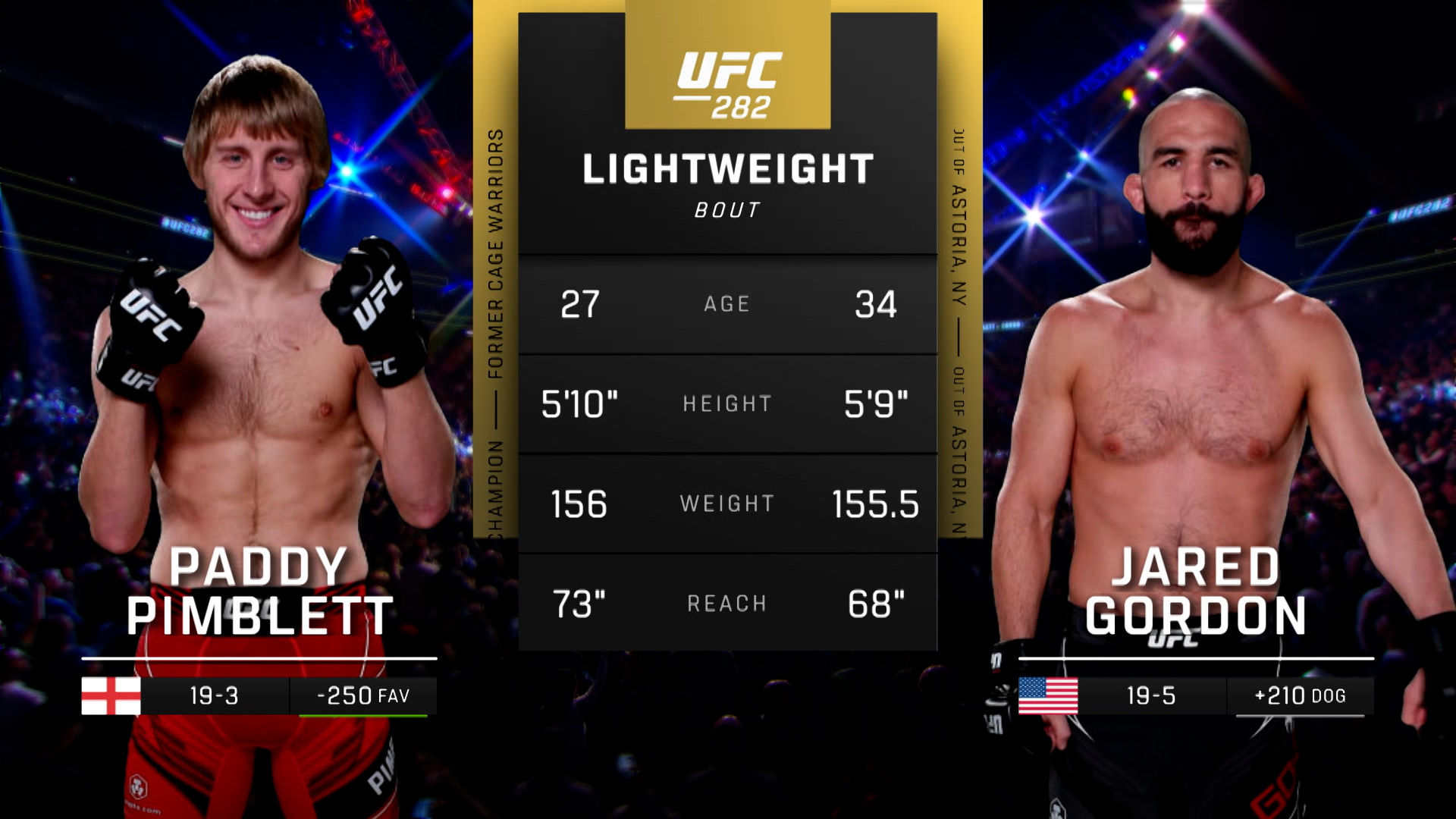 jared confronts paddy