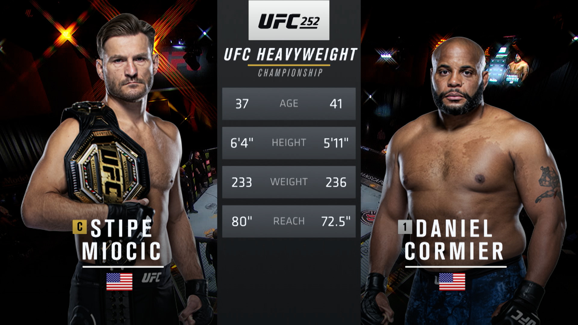 Watch UFC 252: Miocic vs. Cormier 3 Event Recap - Paramount+