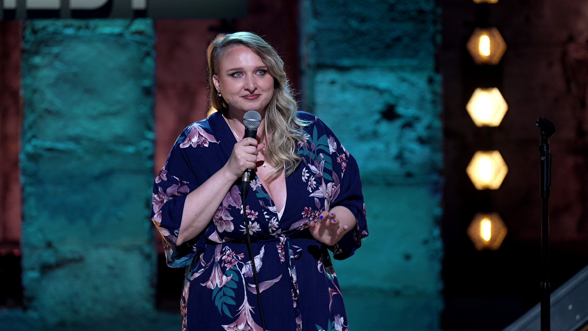 Guarda Stand Up Comedy stagione 12 episodio 6: Yassin Kefi. Giulia ...
