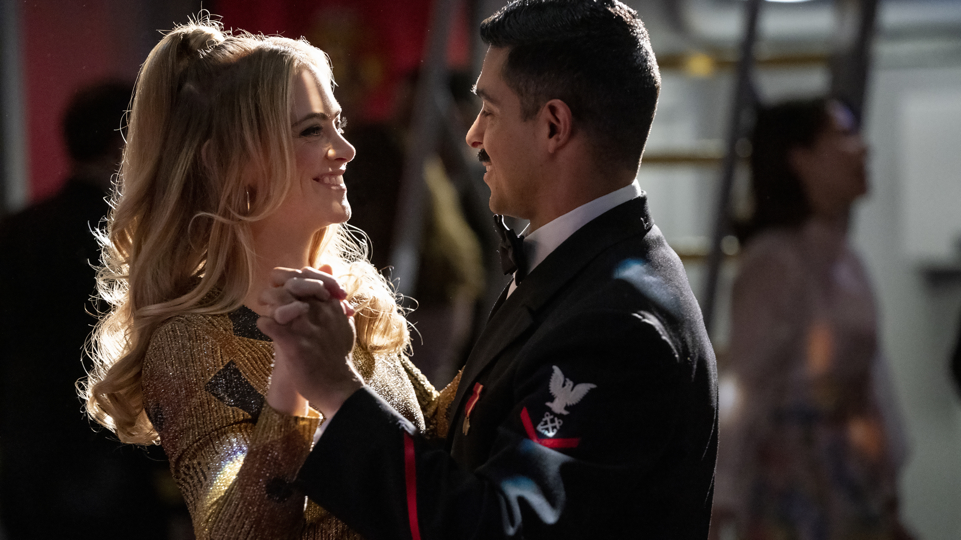 Guarda NCIS stagione 17 episodio 16: Viaggio nel tempo - Paramount+ Italia